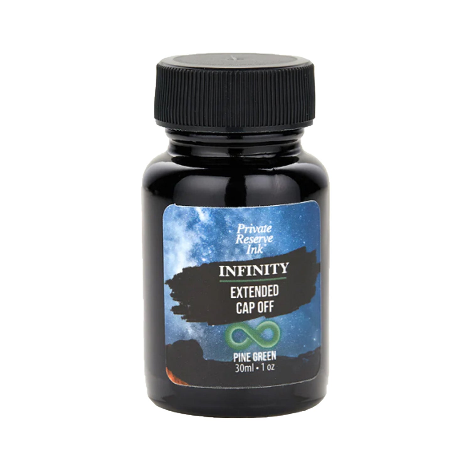 Private Reserve Infinity Pine Green Ink Bottle - 30ml – Makoba