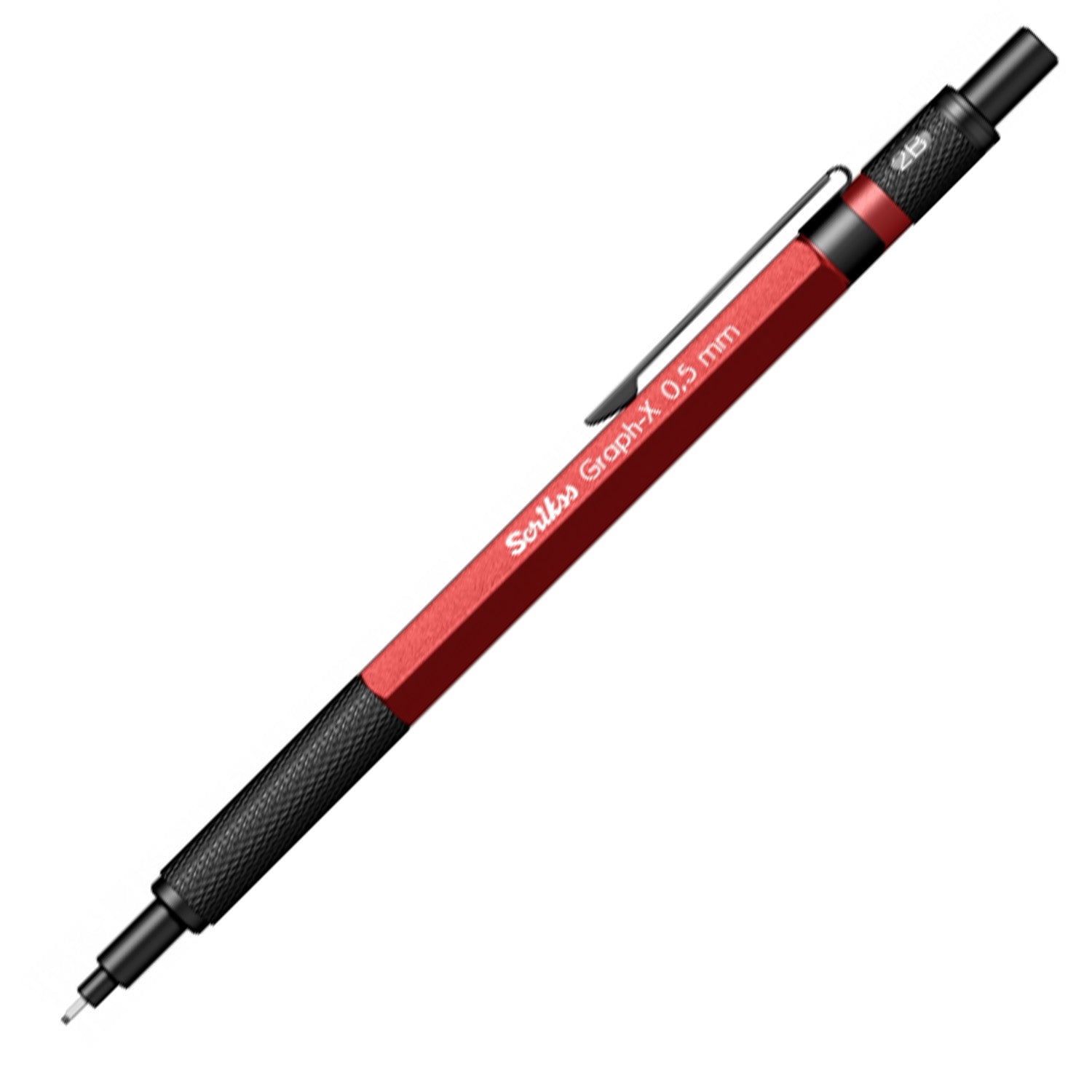 Buy Scrikss Graph X 0 5mm Mechanical Pencil Online At Makoba Scrikss