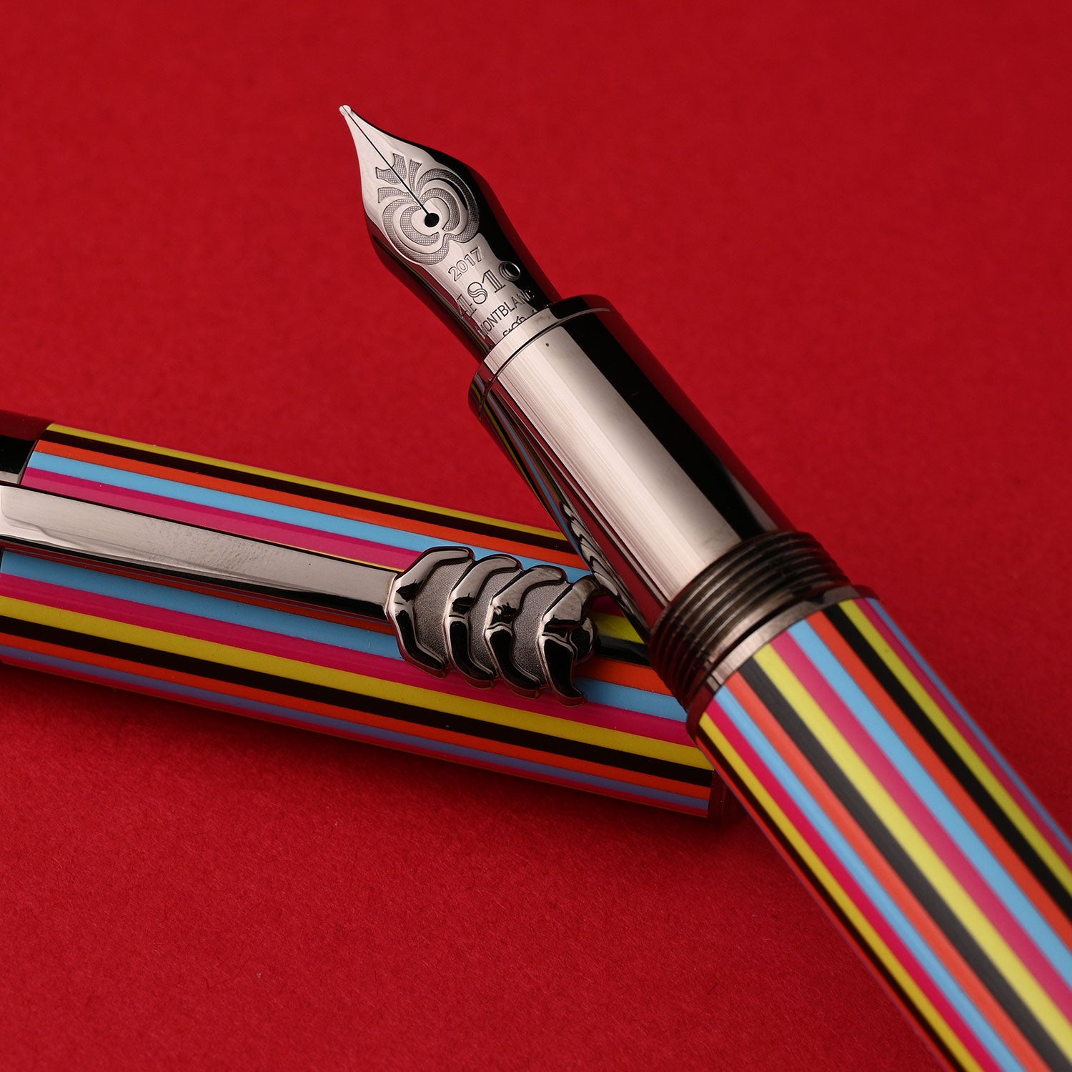Signature Strokes: Elevating Boardroom Dynamics with Exquisite Pens ...