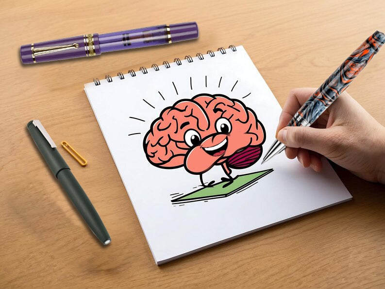 Pen vs. Keyboard: Why Writing Boosts Creativity and Memory – Makoba