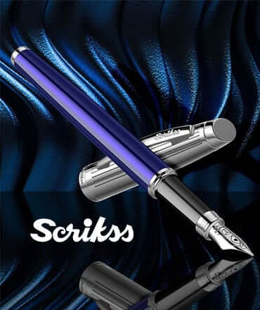 Buy Scrikss Pens Online - Turkish Pen Excellence | Makoba