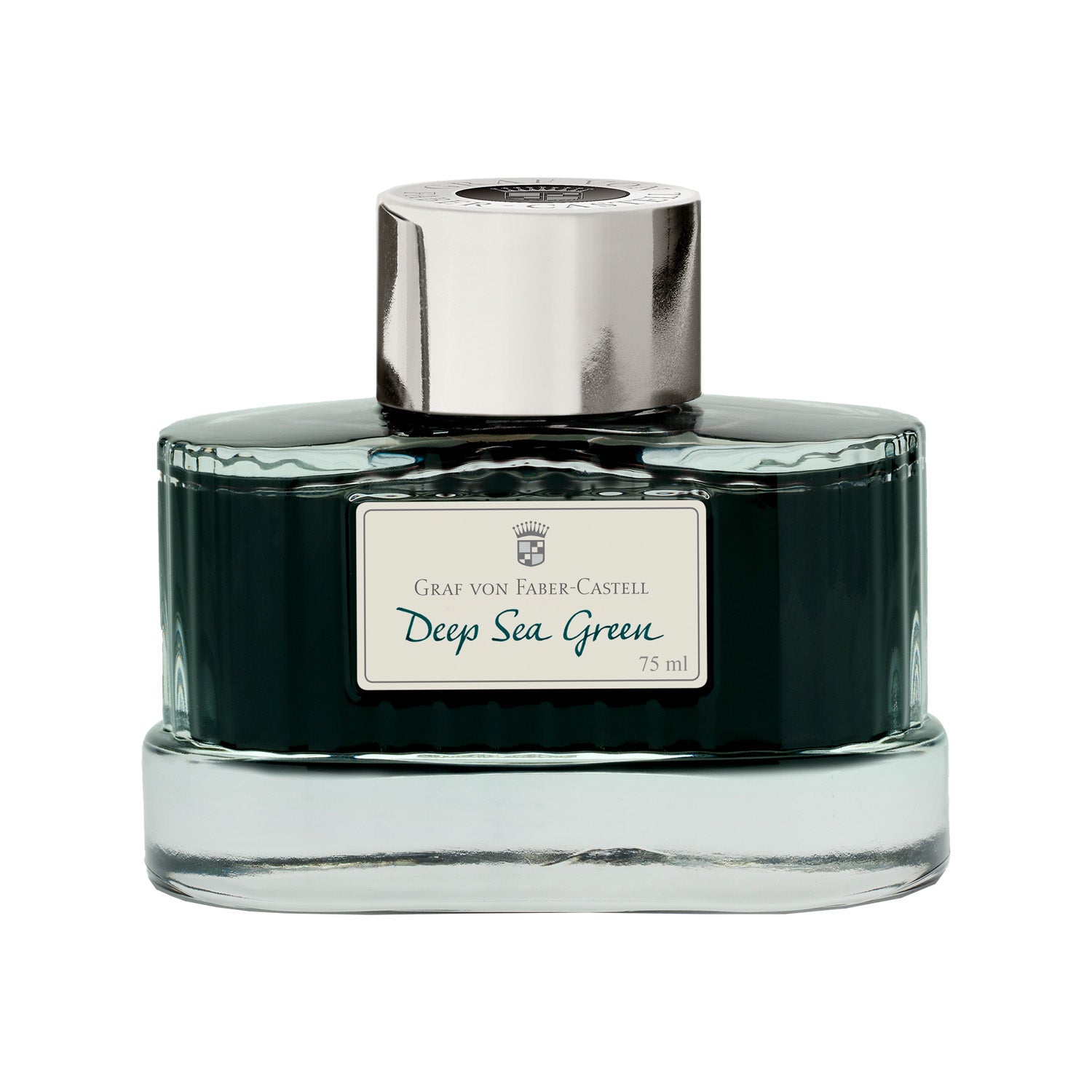 Buy Graf Von Faber-Castell Deep Sea Green Ink Online at Makoba