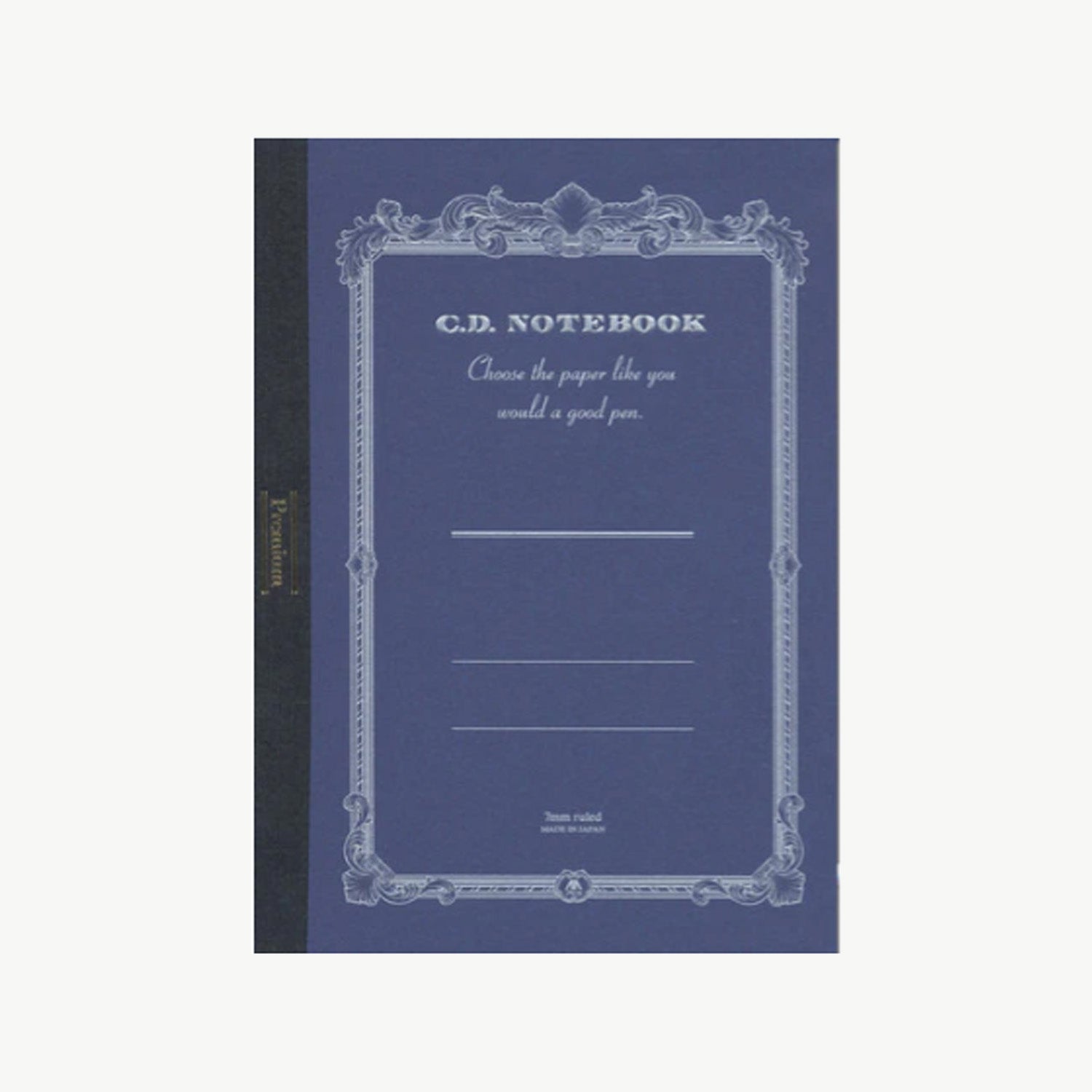 Buy Apica Premium CD Blue Ruled B5 Notebook | Japanese Notebook | Makoba