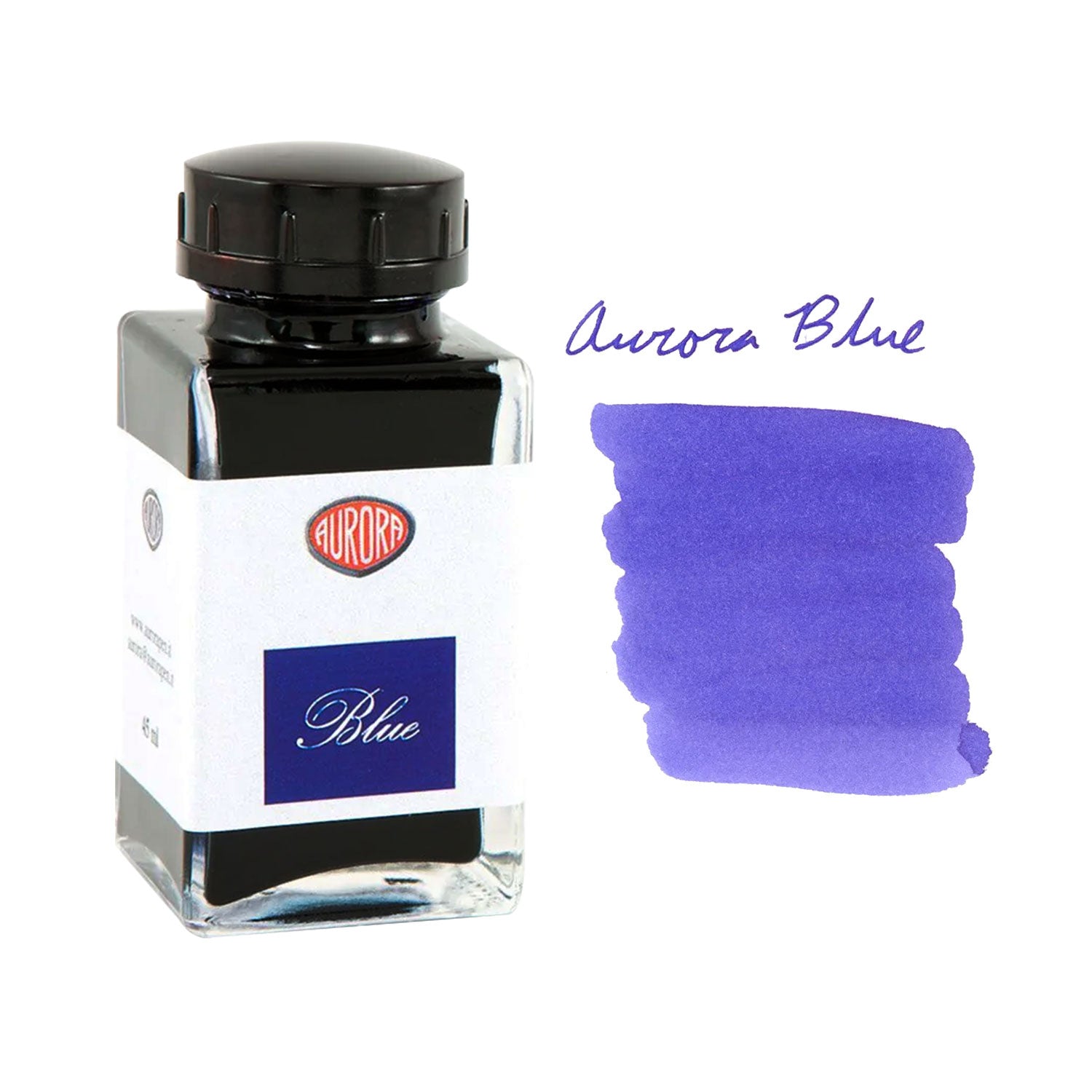 Aurora Blue Ink | Shop Online at Makoba | Pen Store | Aurora