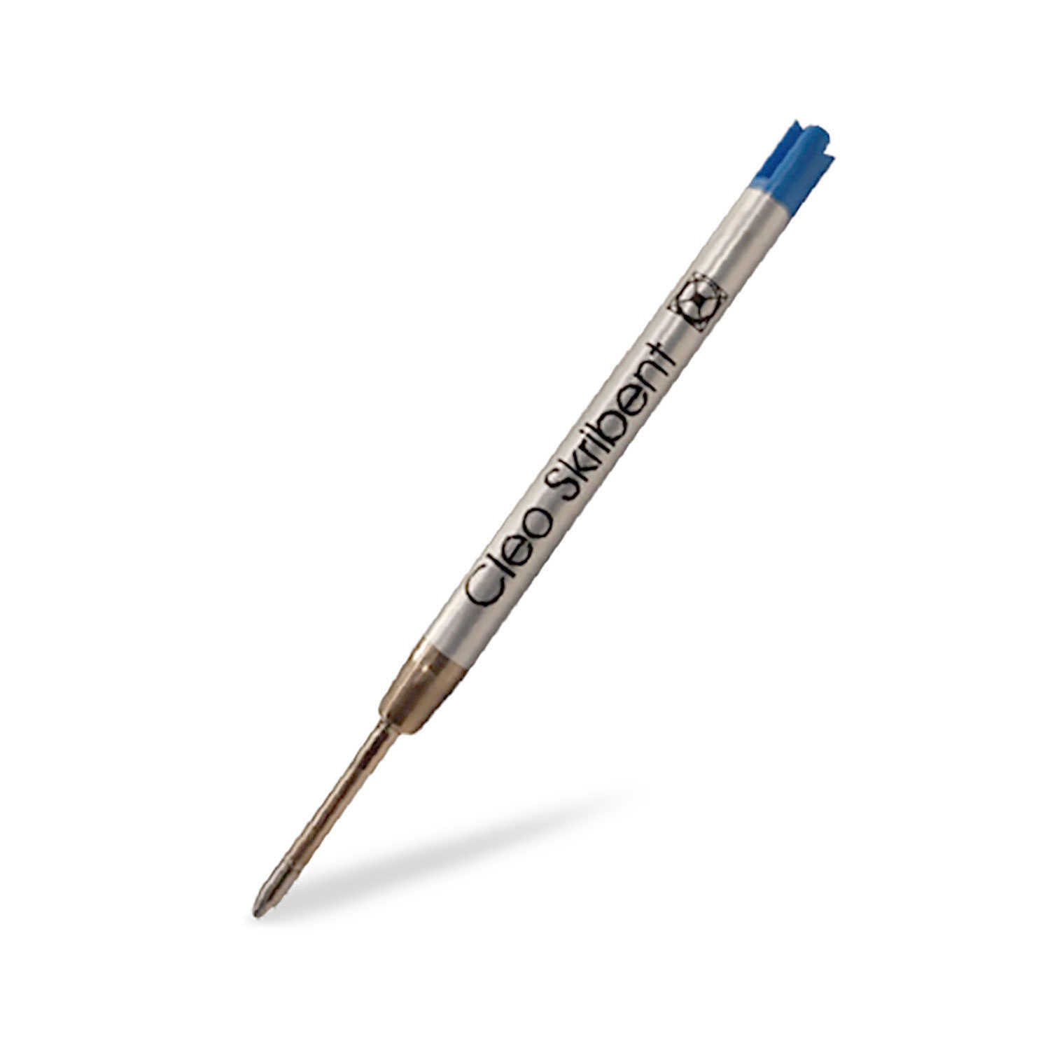 Cleo Skribent Jotter Type Ball Pen Refill, Blue Medium – Makoba
