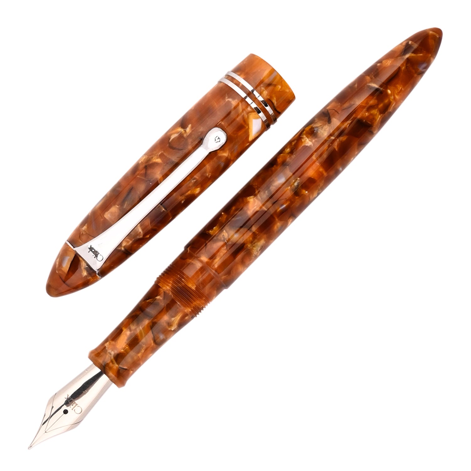 Shop Crafted Indian Fountain Pens for Elegance | Makoba