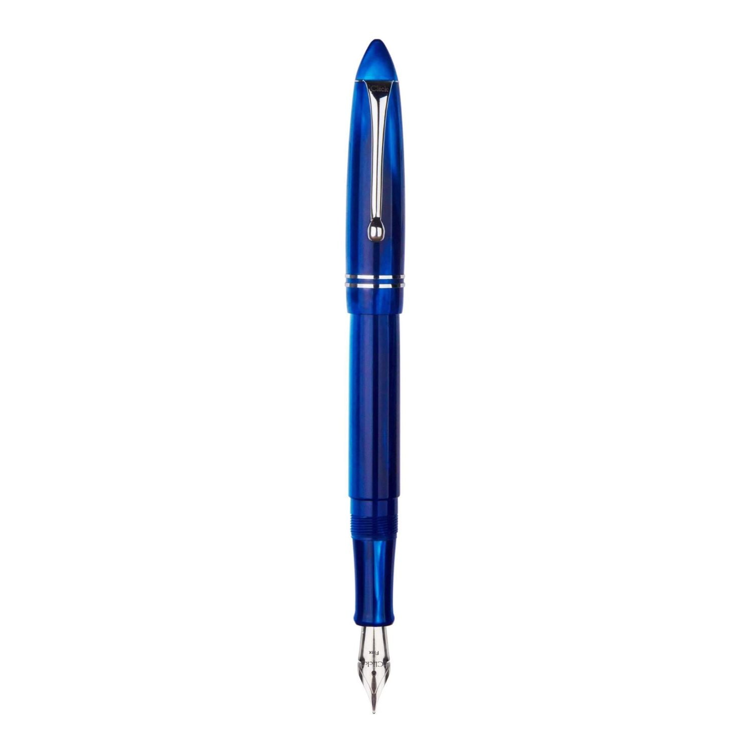 Click Yen Sapphire Fountain Pen | Branded Pens at Makoba | Click