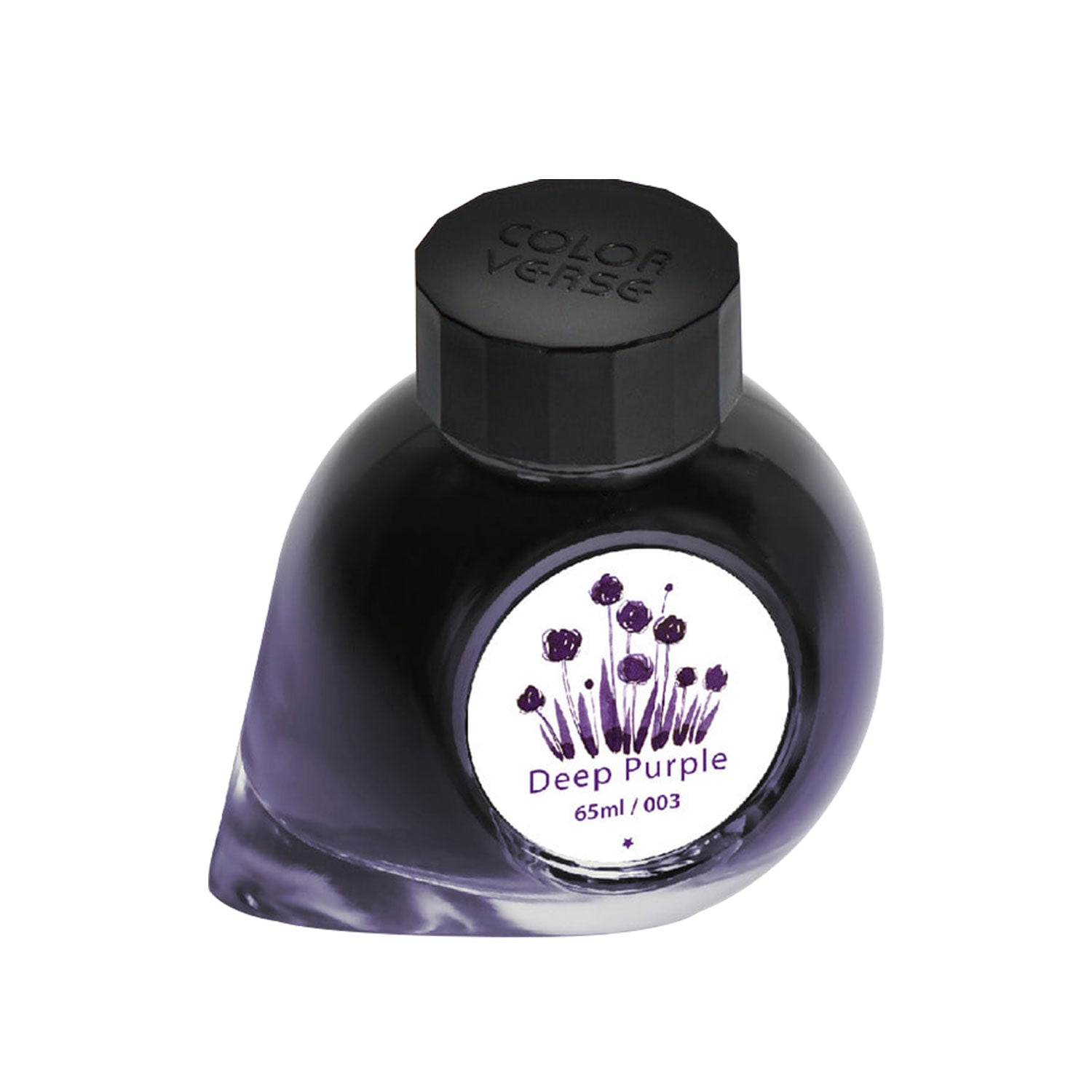 Colorverse Project Series Deep Purple Ink - 65ml|Buy Online|Colorverse ...