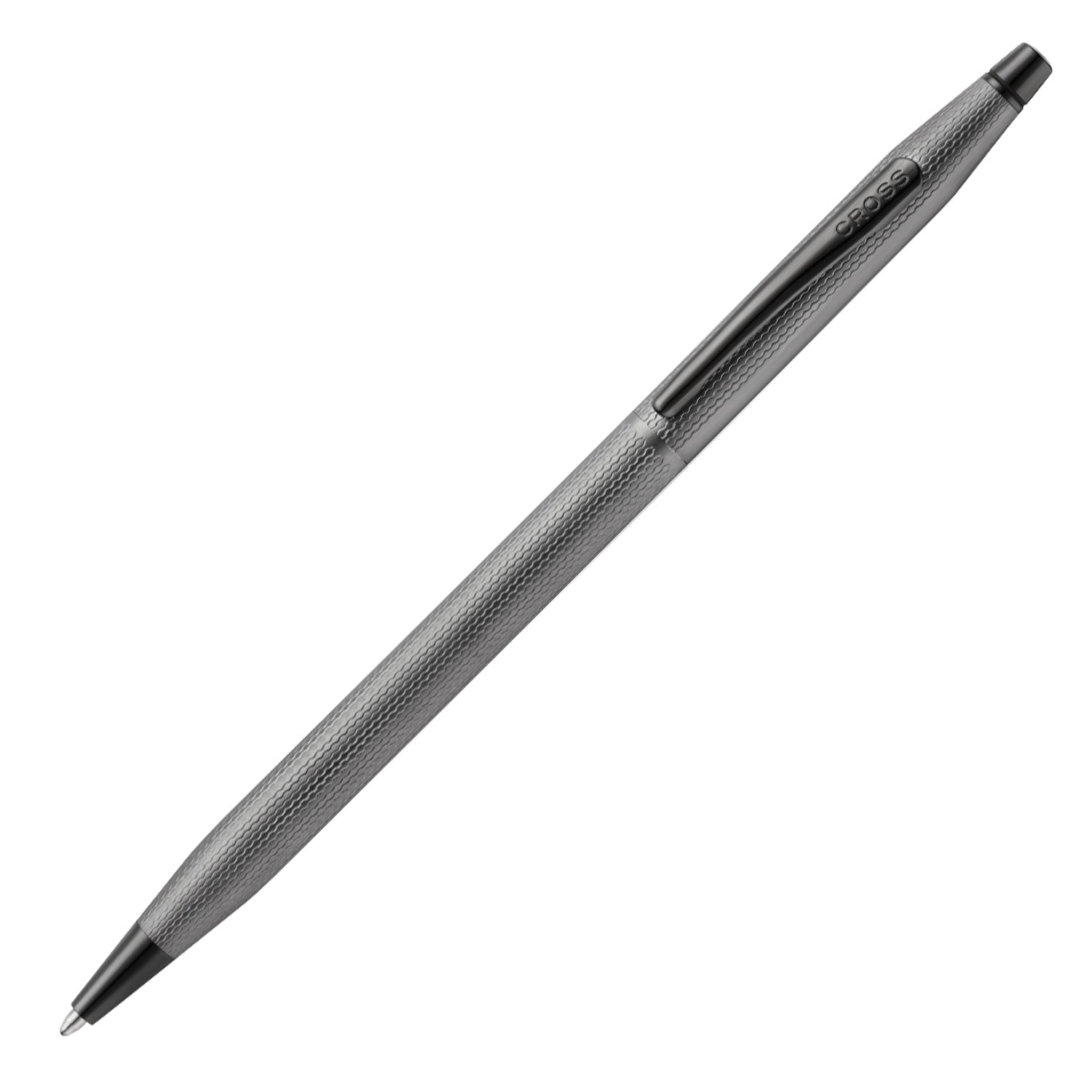 Buy Cross Slate Grey Ball Pen | Cross Slim Ball Pens Online at Makoba