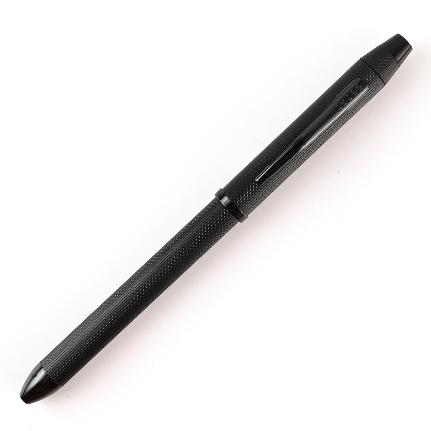 Cross Tech3+ Brushed Black Multifunction Ball Pen | Shop Online | Cross ...