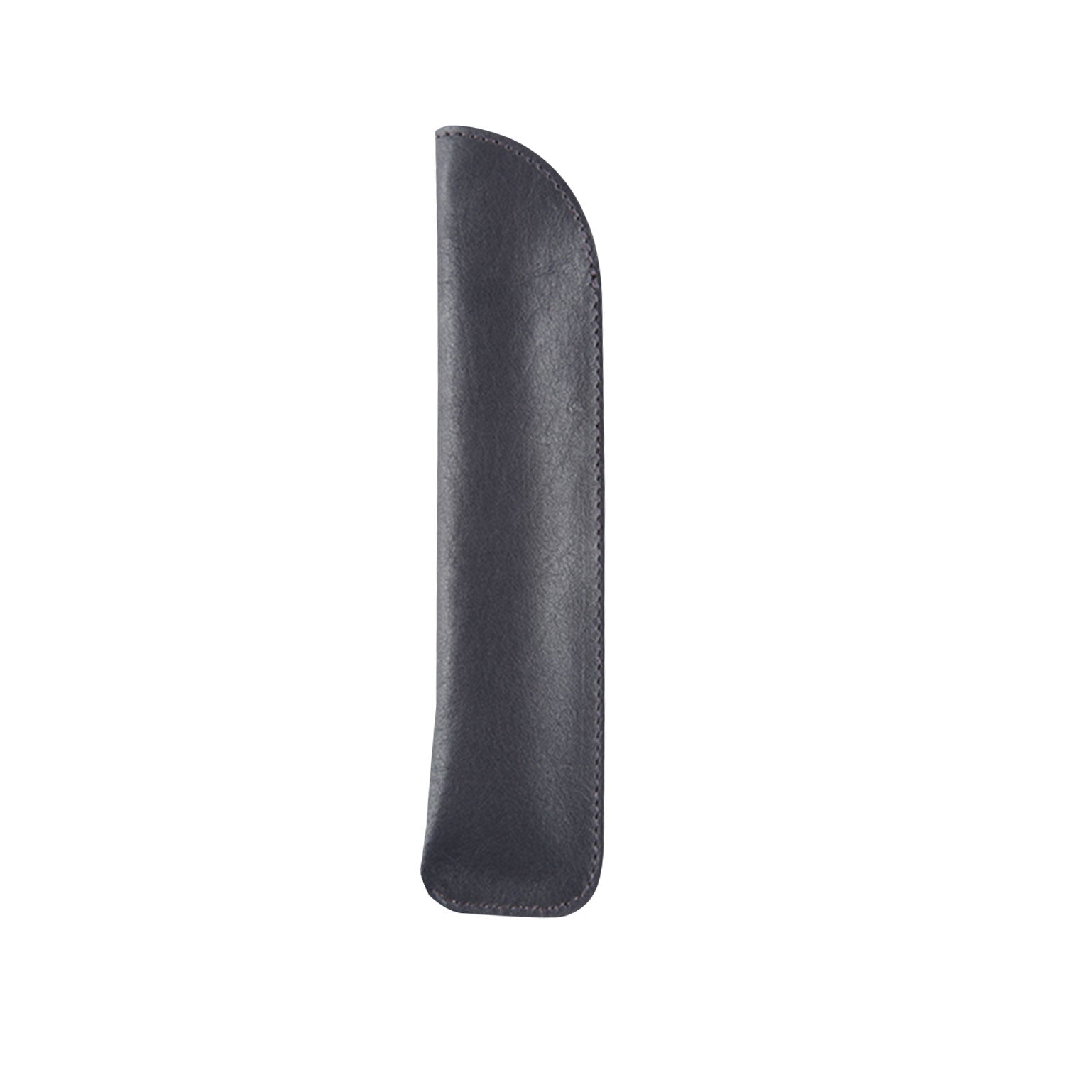 Elan Leather Single Pen Holder - Blue – Makoba