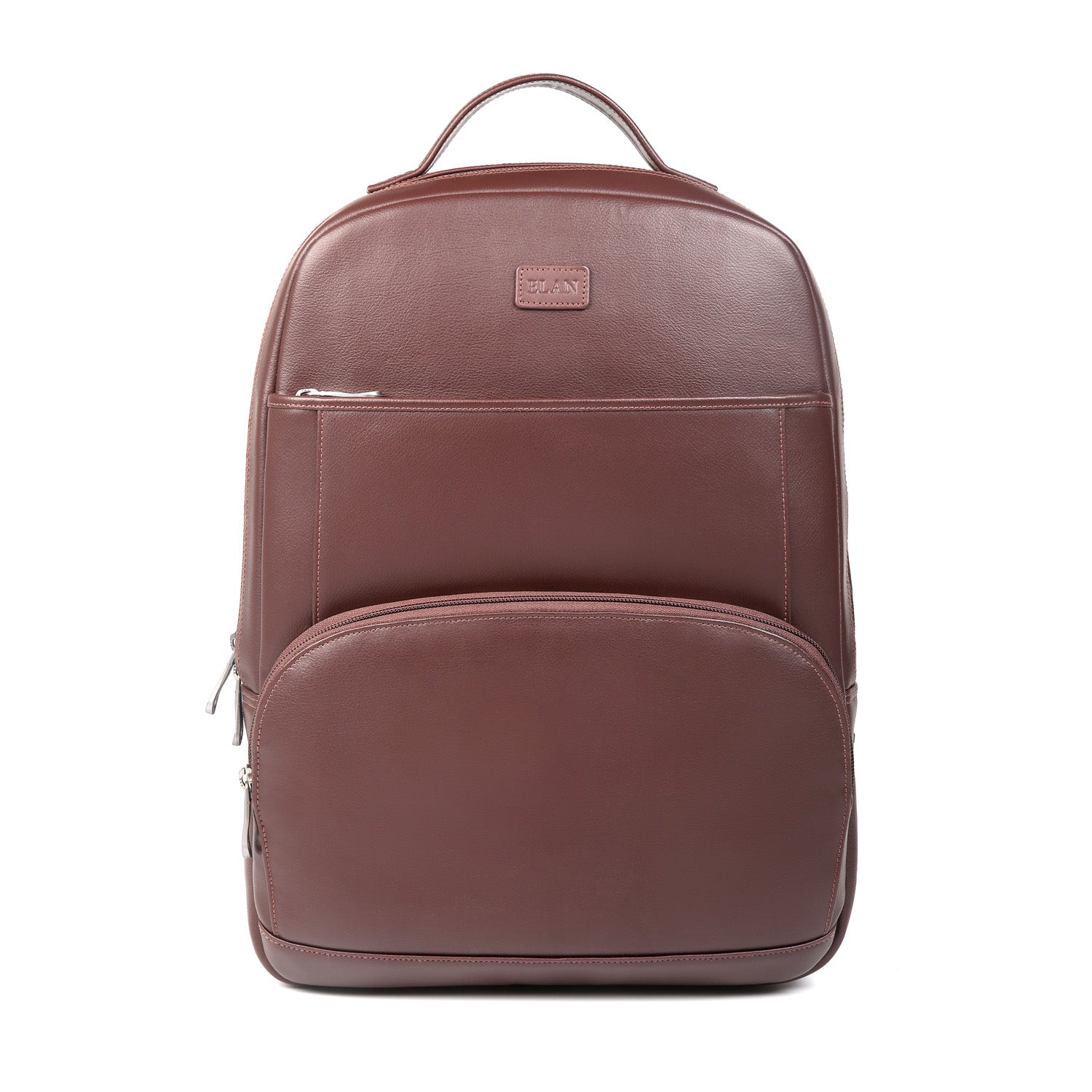 Buy Elan Brown Backpack | Foam Backpacks Online at Makoba | Elan