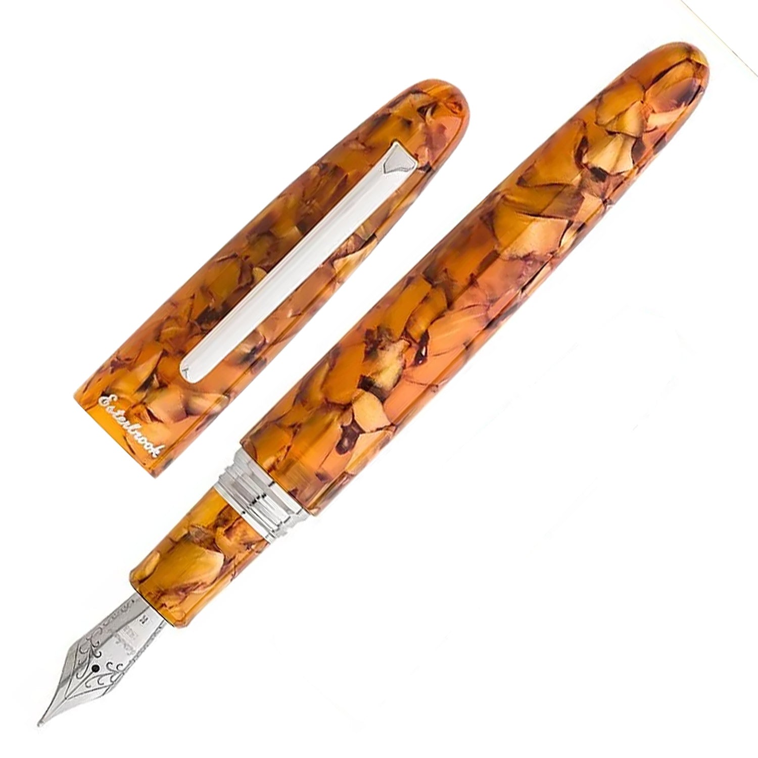 Esterbrook Estie Oversize Fountain Pen - Honeycomb CT – Makoba