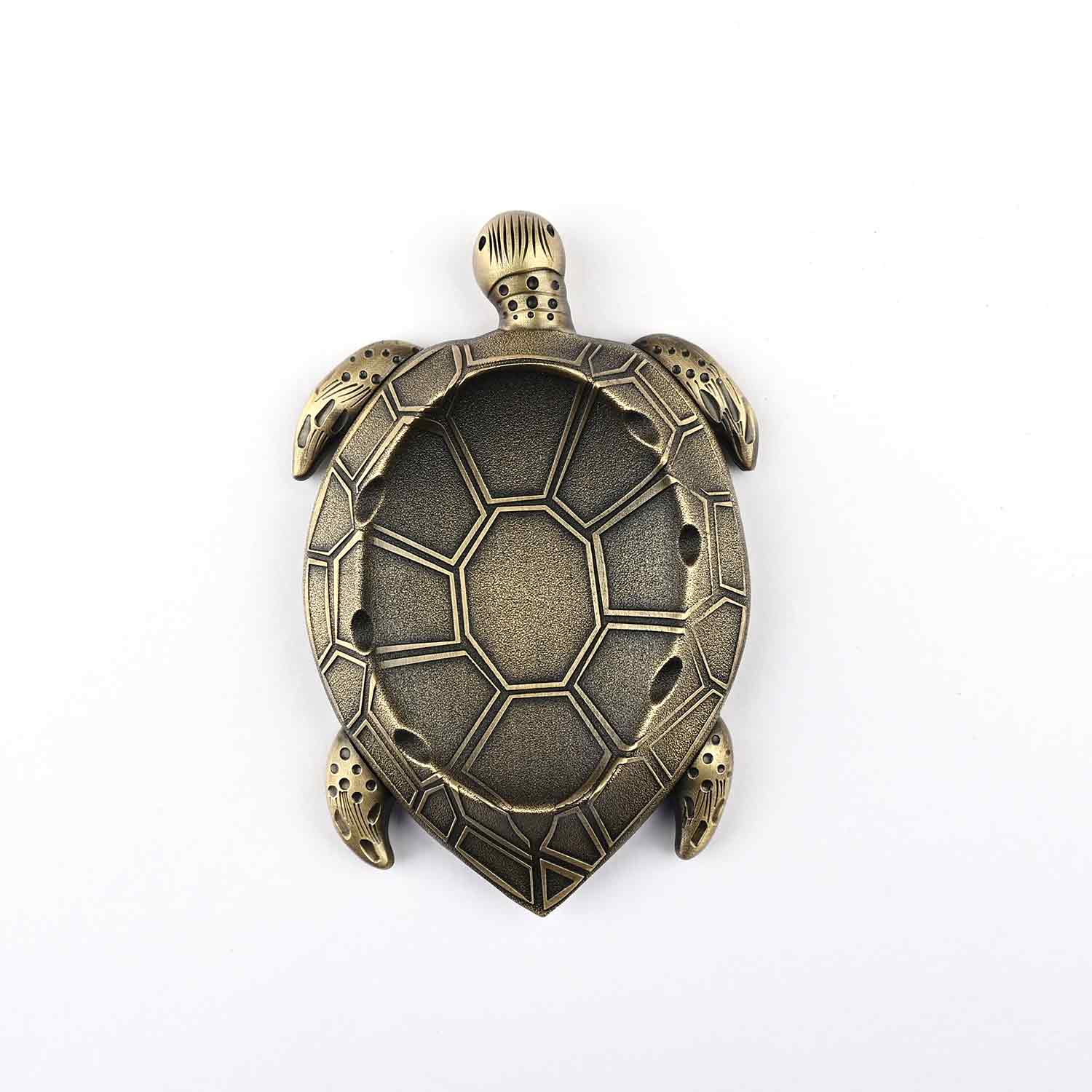 Esterbrook Patience Tortoise Pen Stand - Brass – Makoba