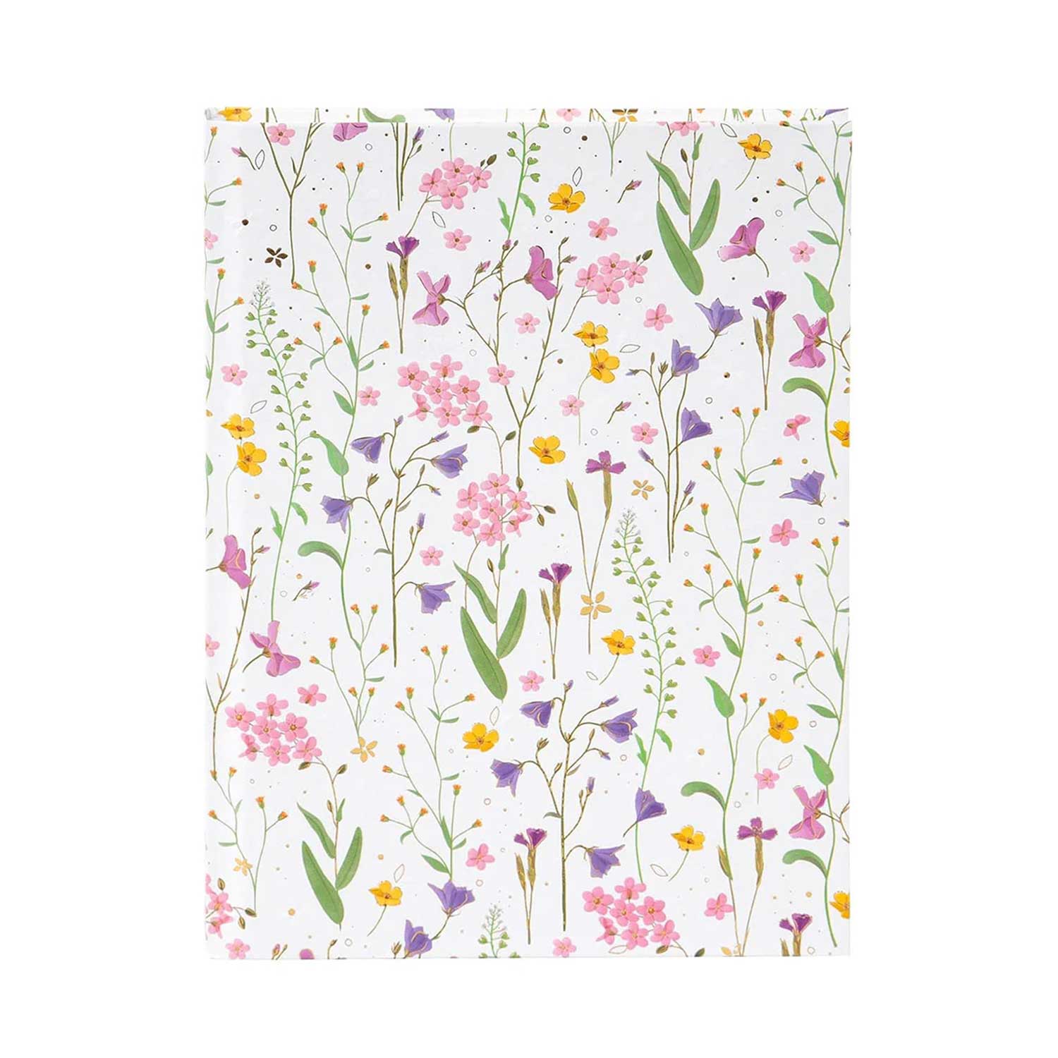 Goldbuch Meadow Miracles Notebook - A5, Plain – Makoba
