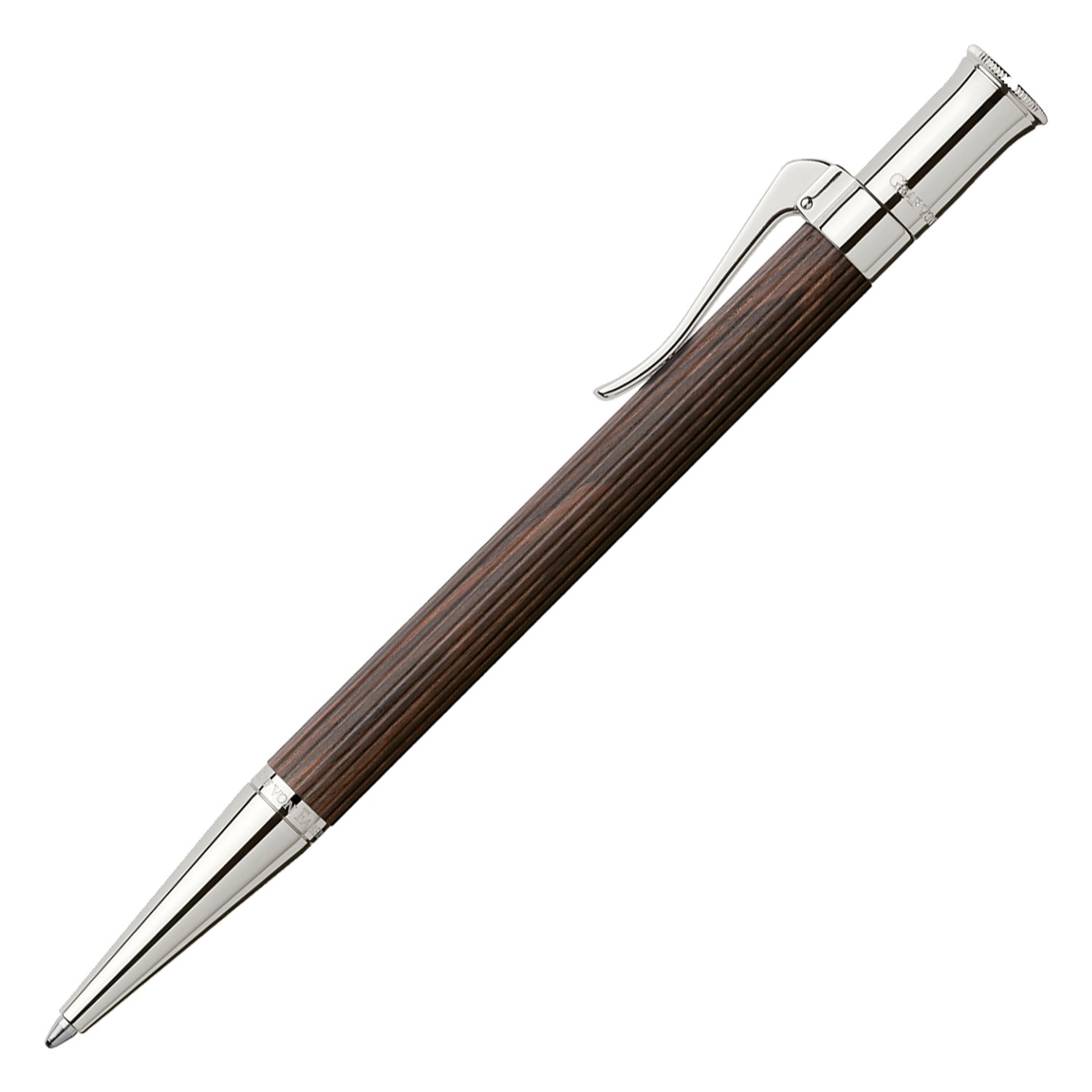Shop Graf Von Faber Castell Classic Grenadilla Ball Pen | GVFC – Makoba