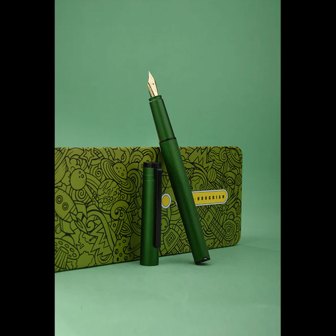 Shop Hongdian Pens Online - Designer Pens Collection | Makoba