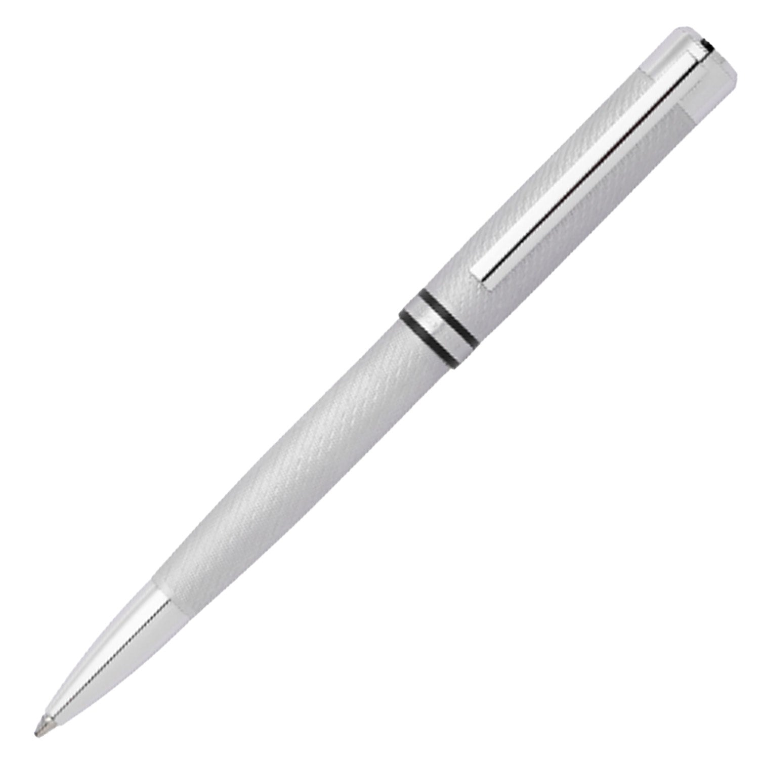 Buy Hugo Boss Filament Chrome Ball Pen Online at Makoba | Hugo Boss