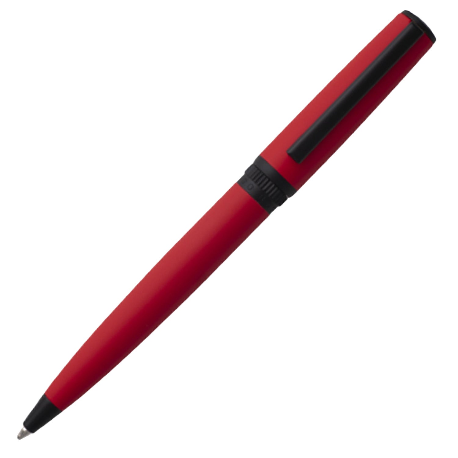 Buy Hugo Boss Gear Red Ball Pen | Hugo Boss Ball Pens Online at Makoba