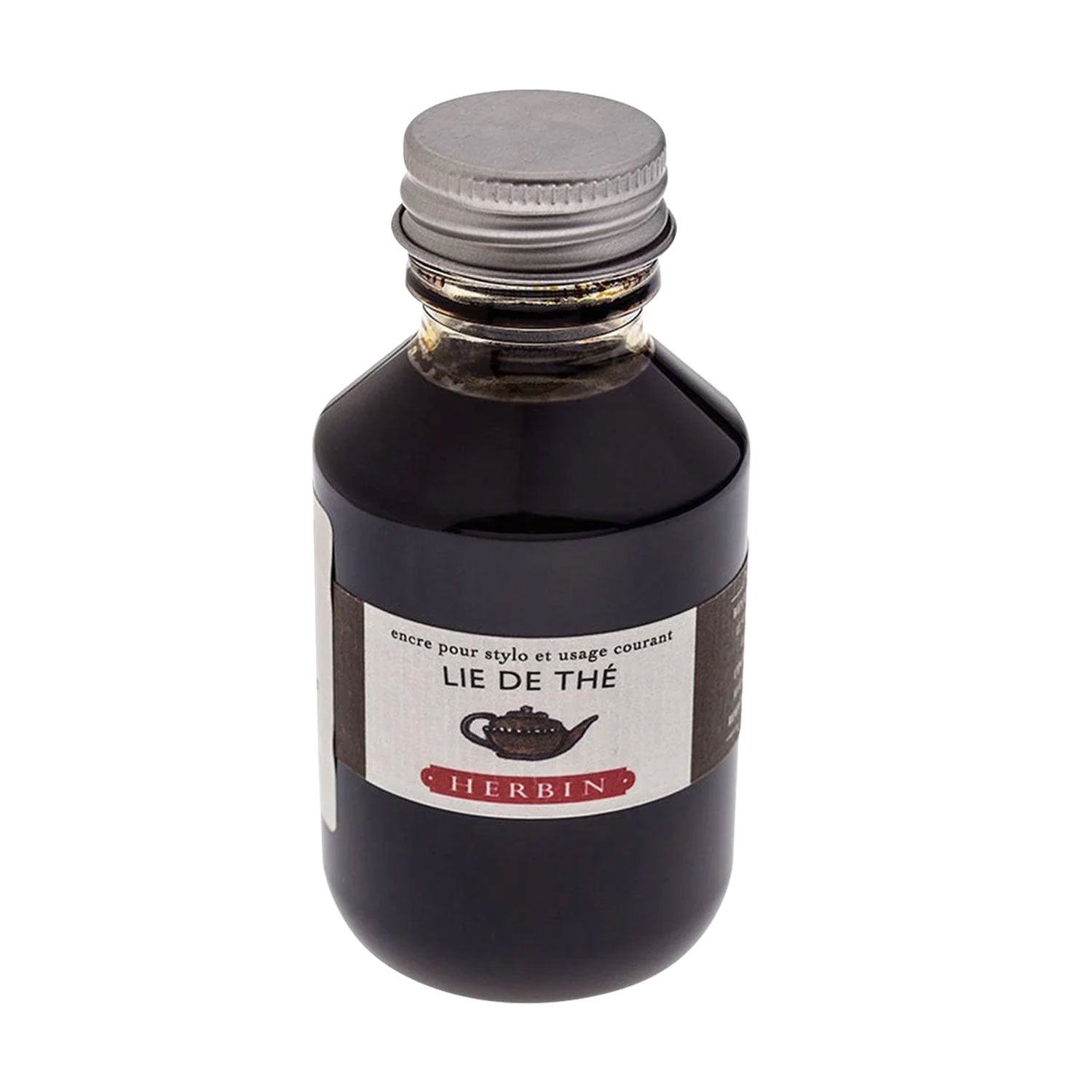 J. Herbin Lie De The Ink Bottle - 100ml – Makoba