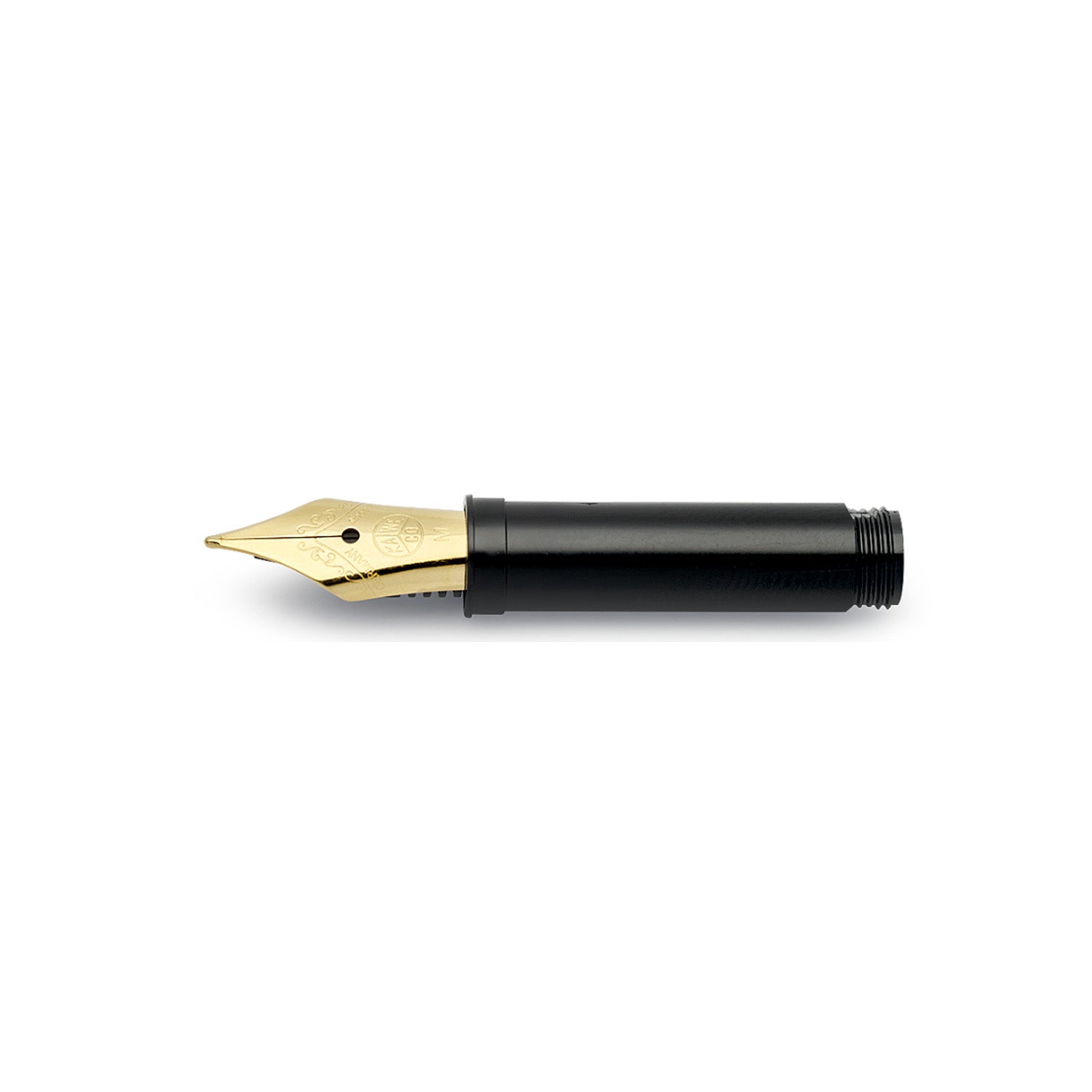 Kaweco Steel Gold Nib Unit - Double Broad | Shop Online | Kaweco – Makoba
