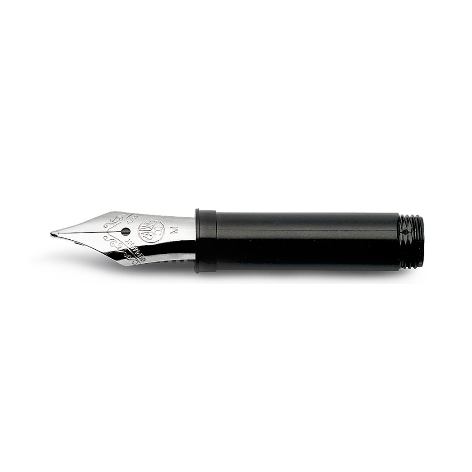 Kaweco Steel Silver Nib Unit - Double Broad | Shop Online | Kaweco – Makoba