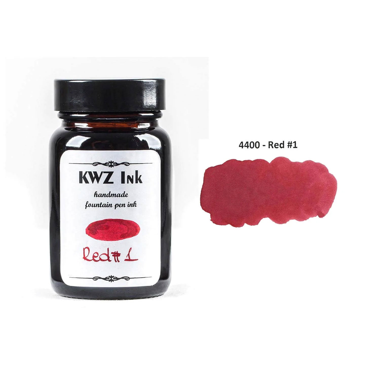 Buy KWZ Standard Red Ink | KWZ Standard Inks Online | Makoba