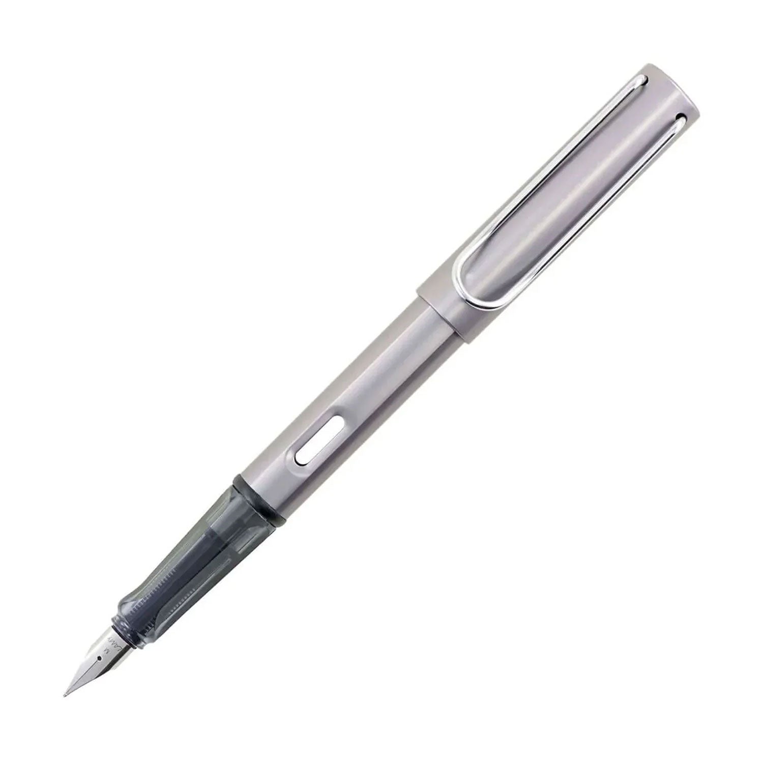 Lamy AL-Star Graphite Fountain Pen | Buy Online | Lamy – Makoba