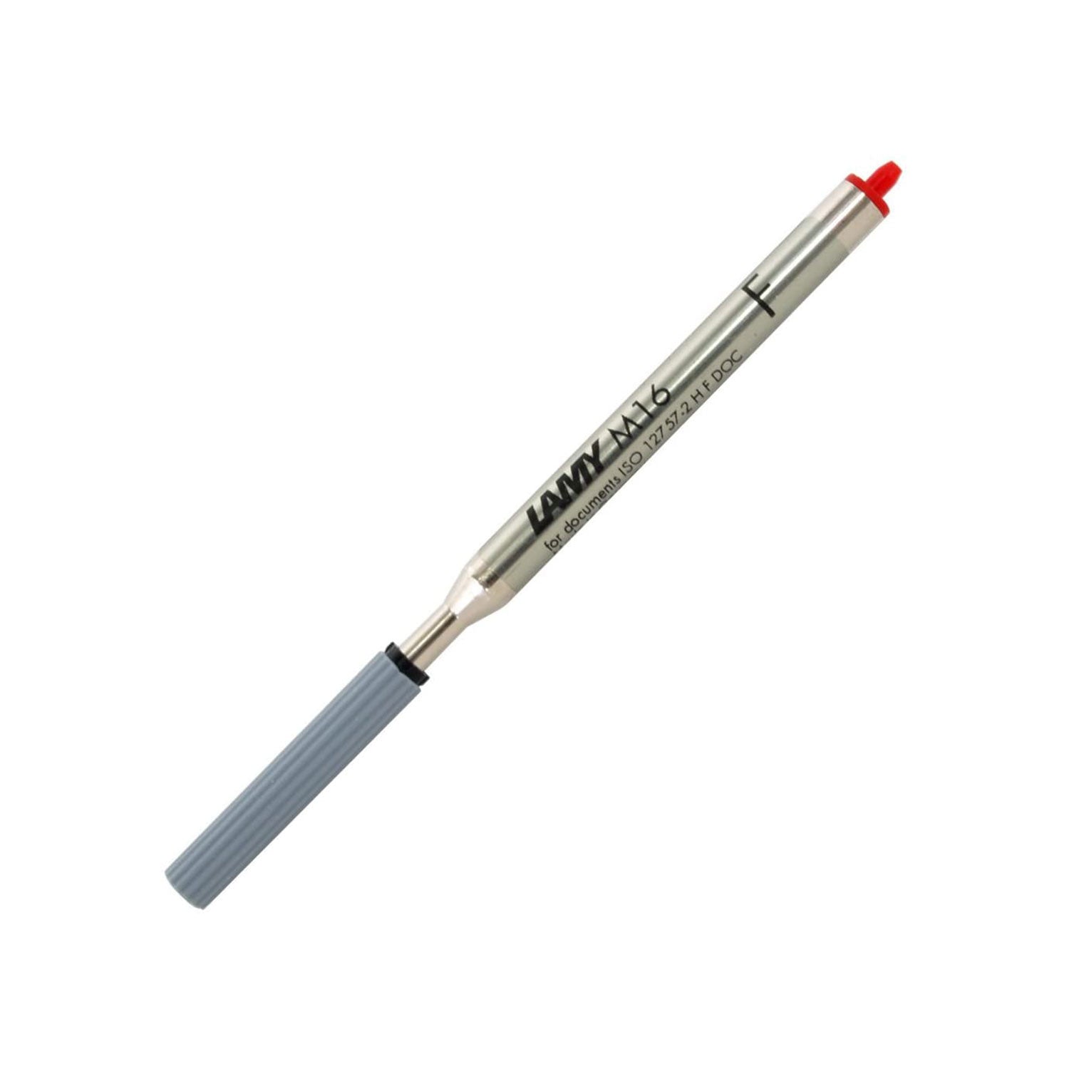 Lamy M16 Red Ball Pen Refill, Fine | Buy Online | Lamy – Makoba