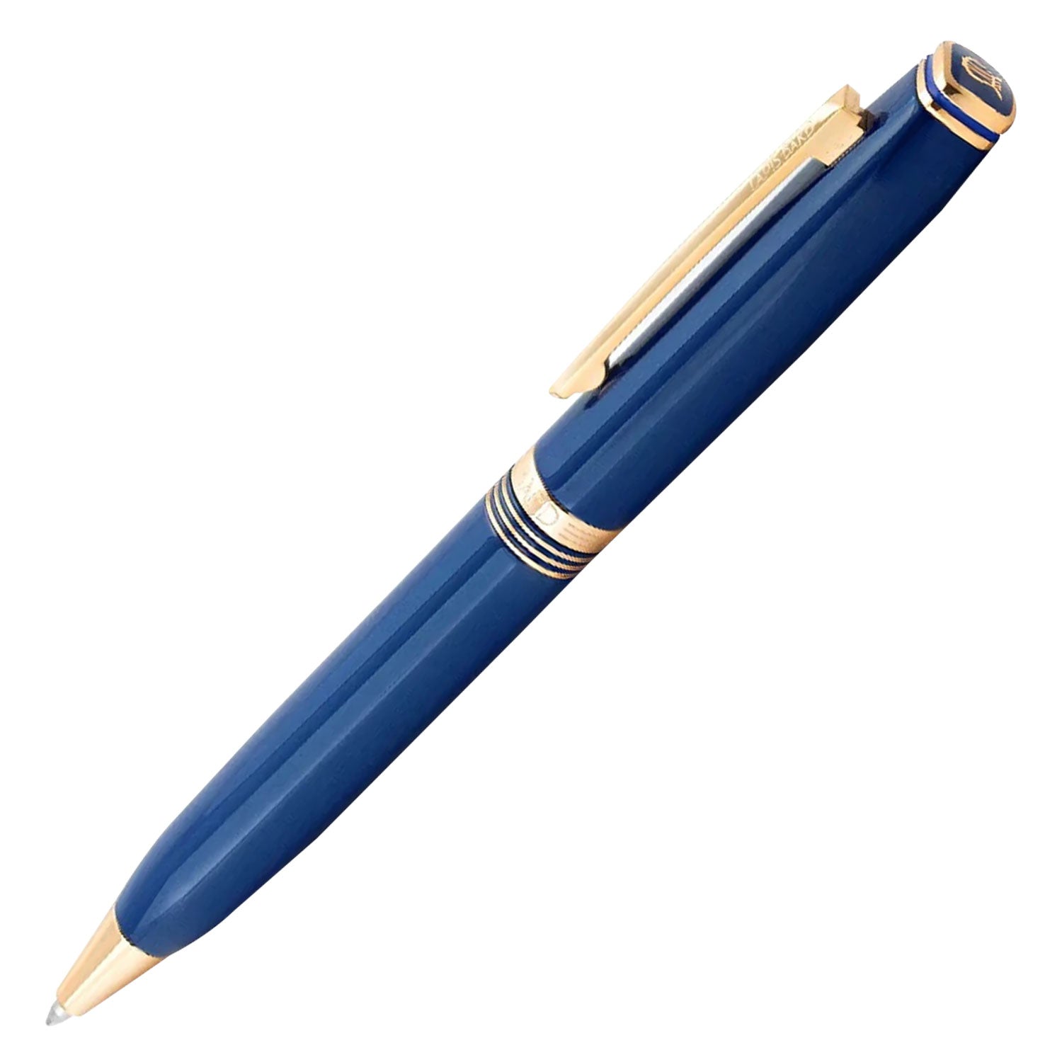 Lapis Bard Contemporary Blue Ball Pen|Buy Online at Maloba |Lapis Bard ...
