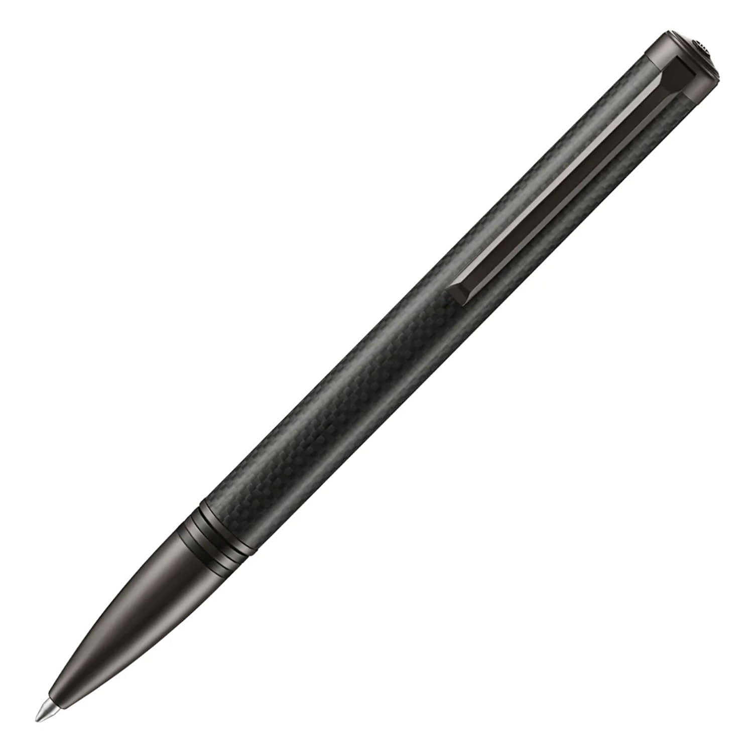 Lapis Bard Torque Carbon Fibre Ball Pen | Buy Online | Lapis Bard – Makoba
