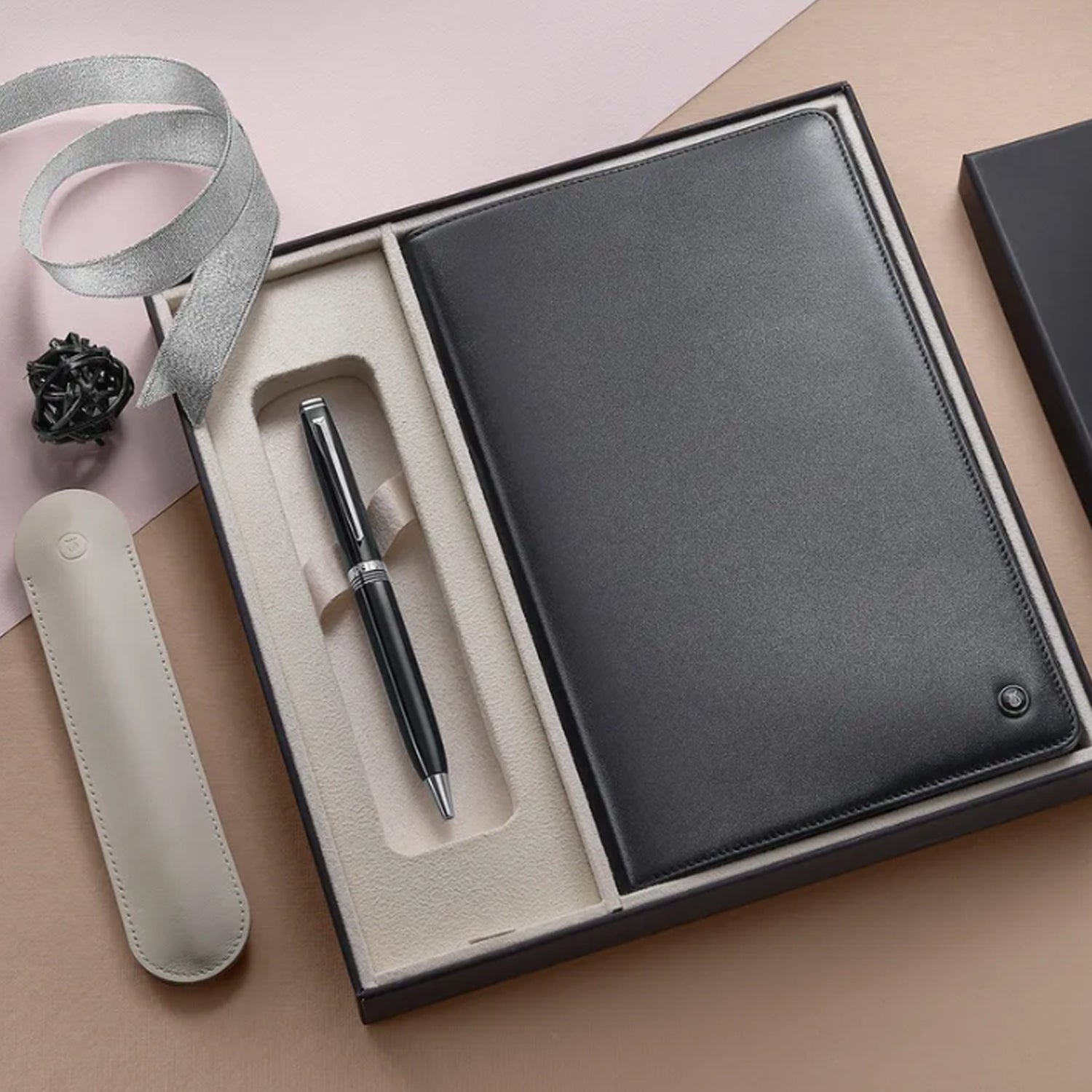 Buy Lapis Bard Gift Set| Lapis Bard Combo Set Pen with Notebook|Makoba