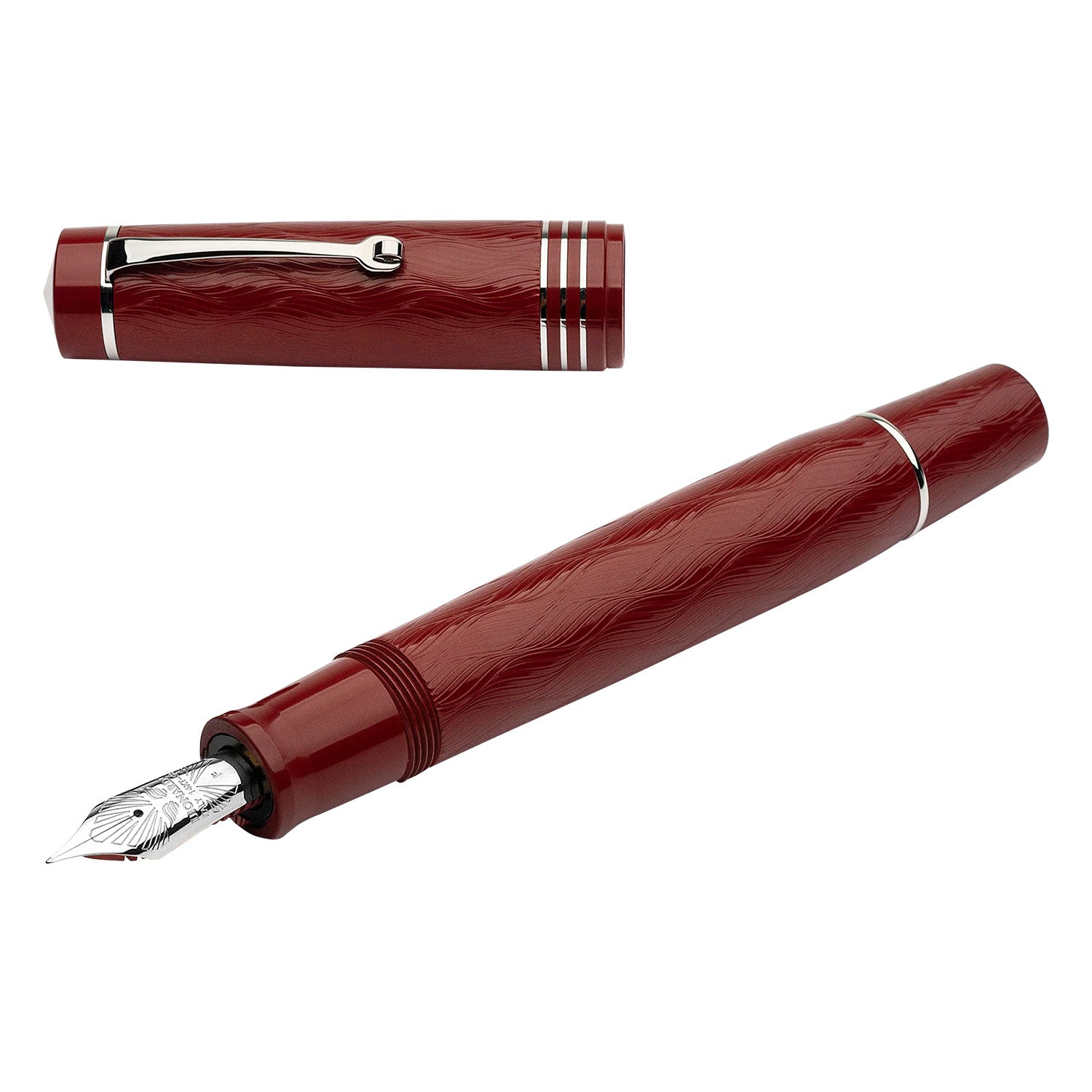 Leonardo Limited Edition Fountain Pens – Makoba