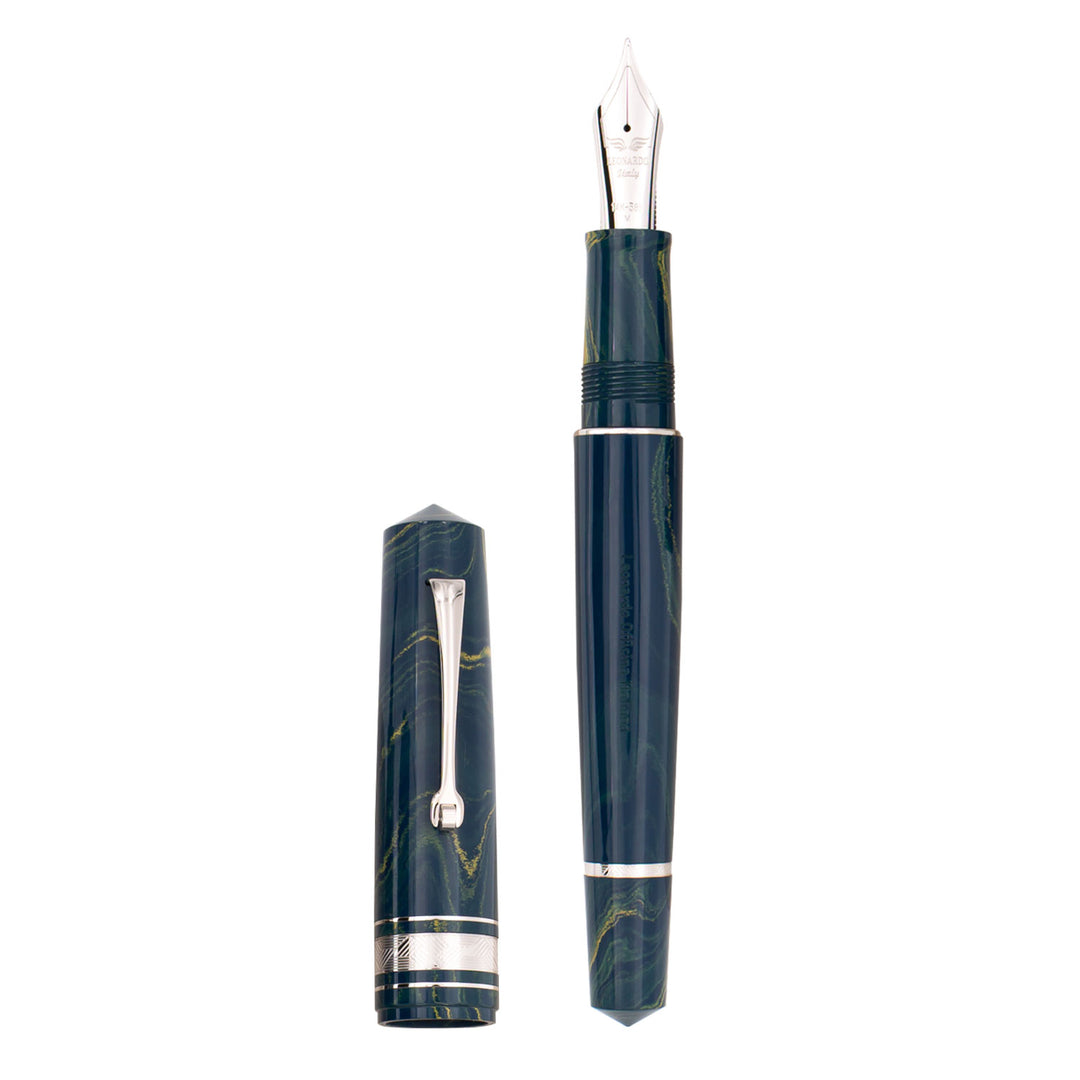 Leonardo Limited Edition Fountain Pens – Makoba