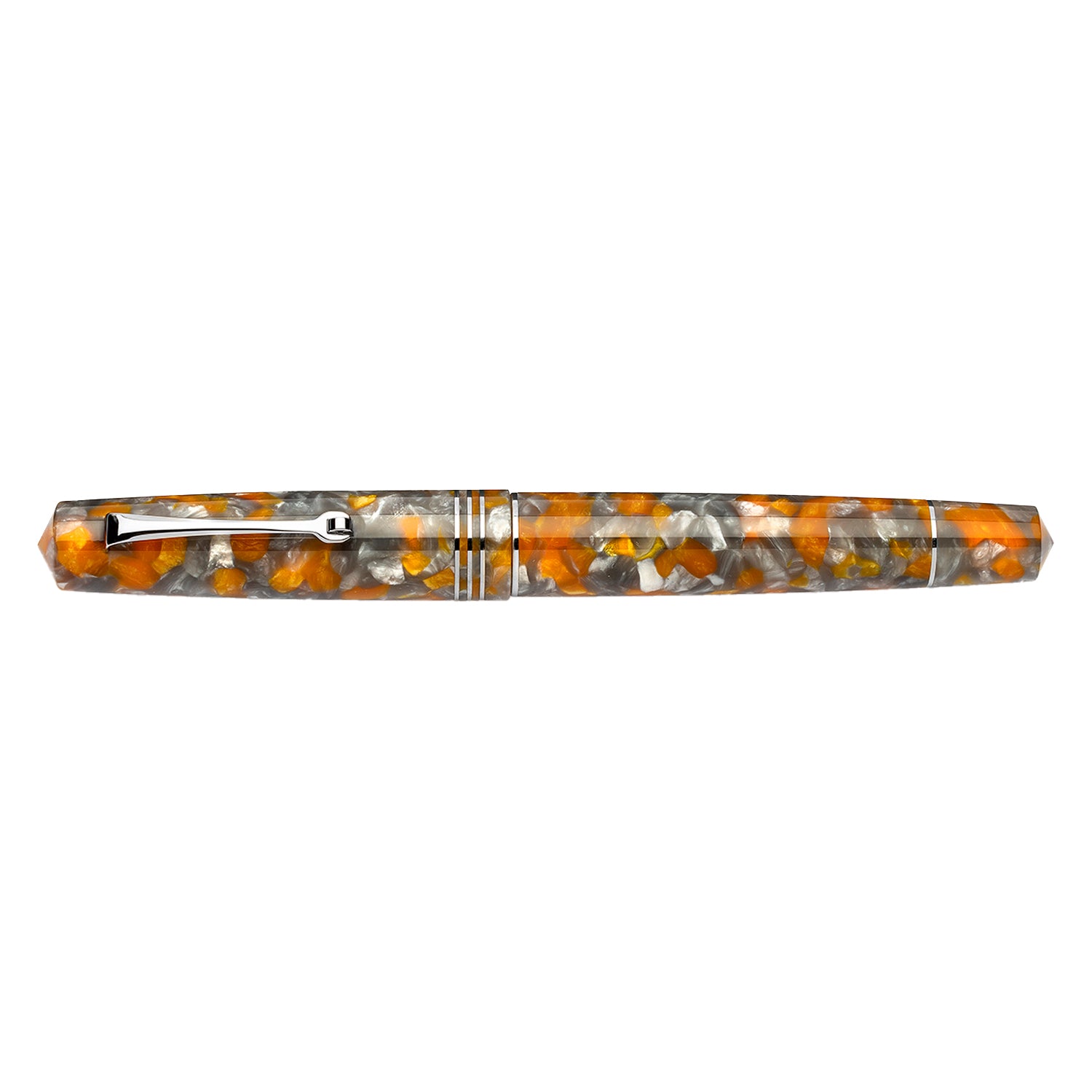 Buy Leonardo MZ Lava Cenera Fountain Pen | Leonardo Fountain Pens – Makoba