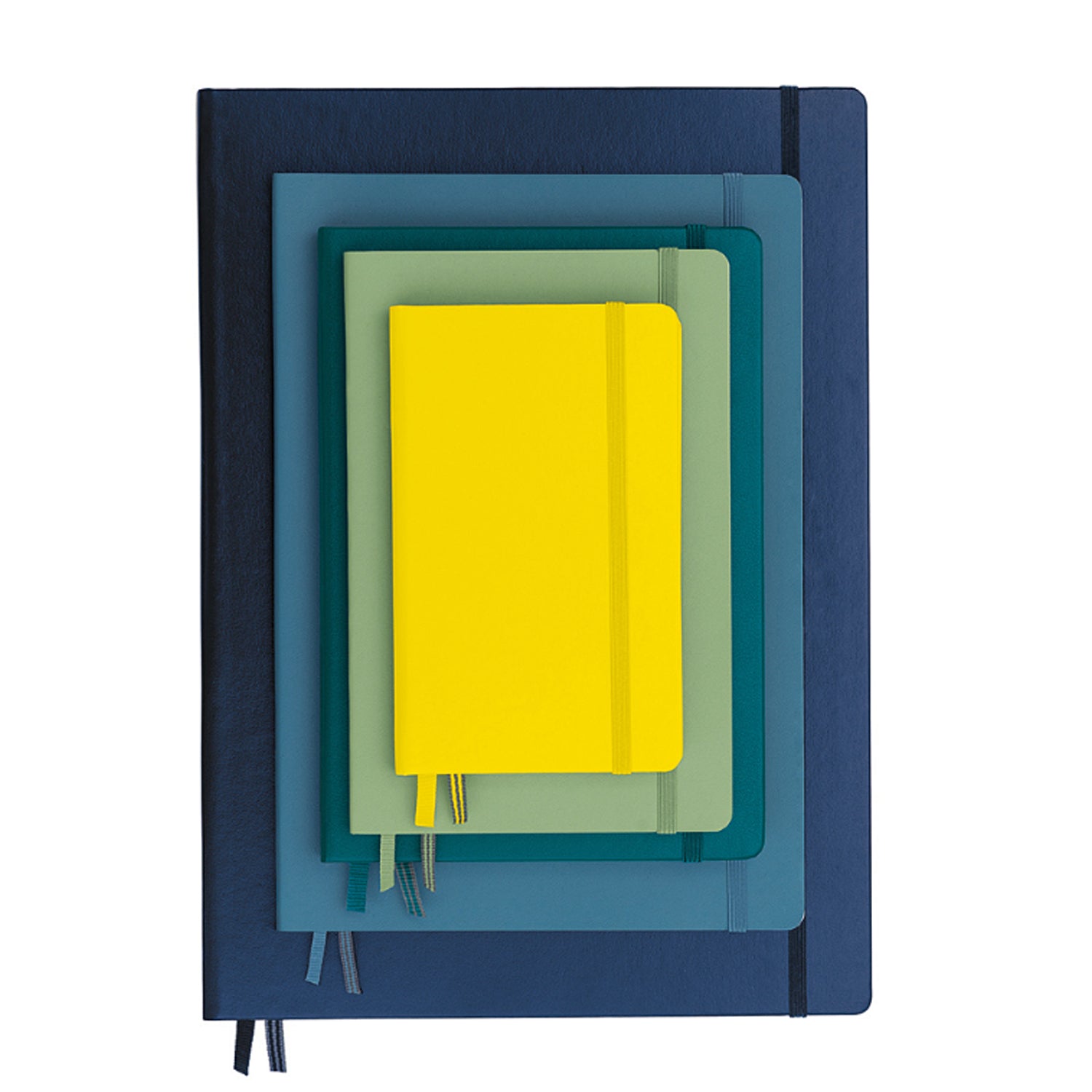 Shop Leuchtturm Black Ruled Notebook | Leuchtturm A5 Notebook | Makoba