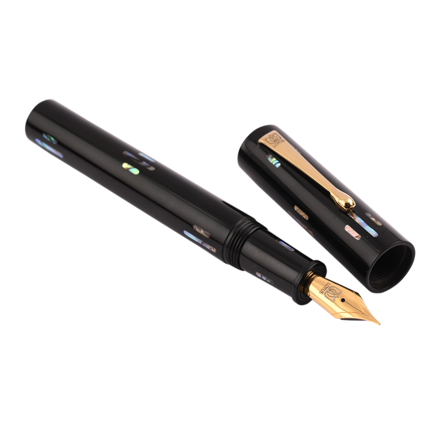 Lotus Corinthian Fountain Pens – Makoba
