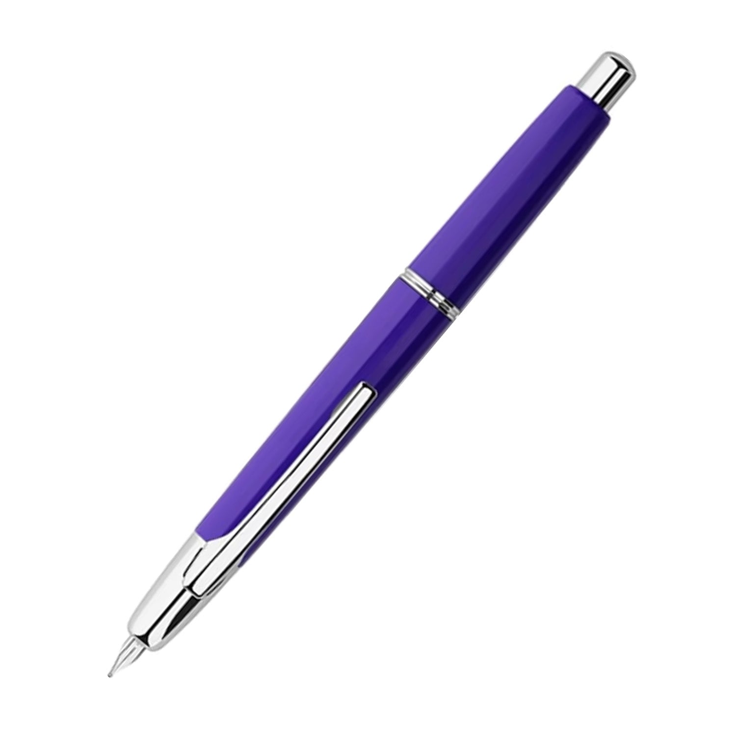 Buy Moonman A2 Violet CT Fountain Pen | Majohn Pens Online at Makoba