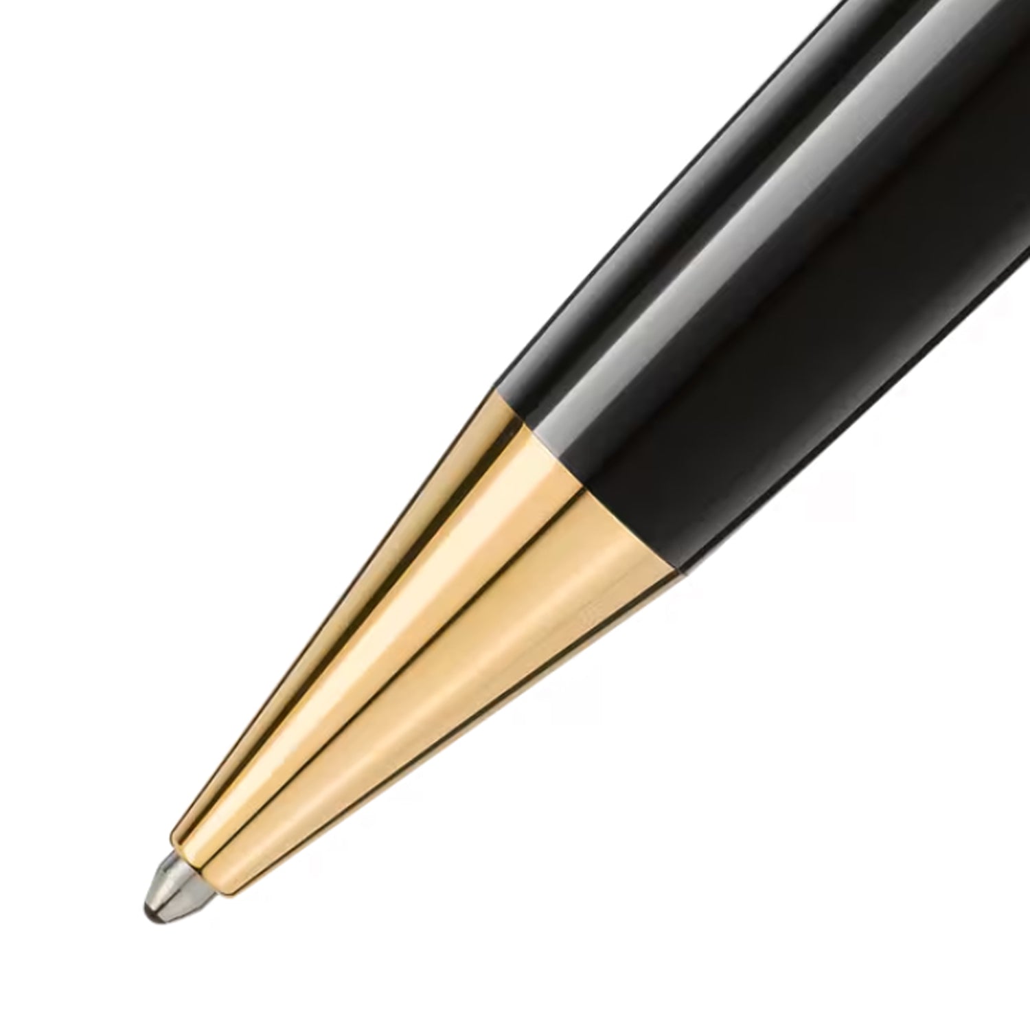 Montblanc 132452 Legrand Black GT Ball Pen | Montblanc Legrand Pens ...