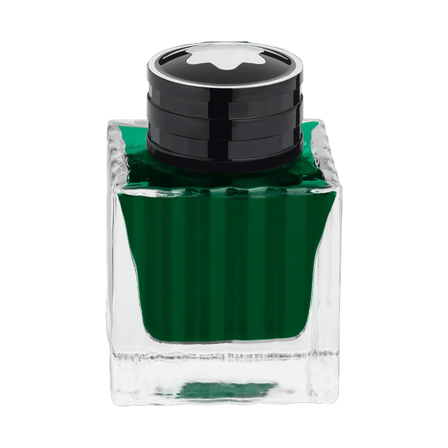Montblanc Muhammad Ali Ink Bottle, Green - 50ml – Makoba