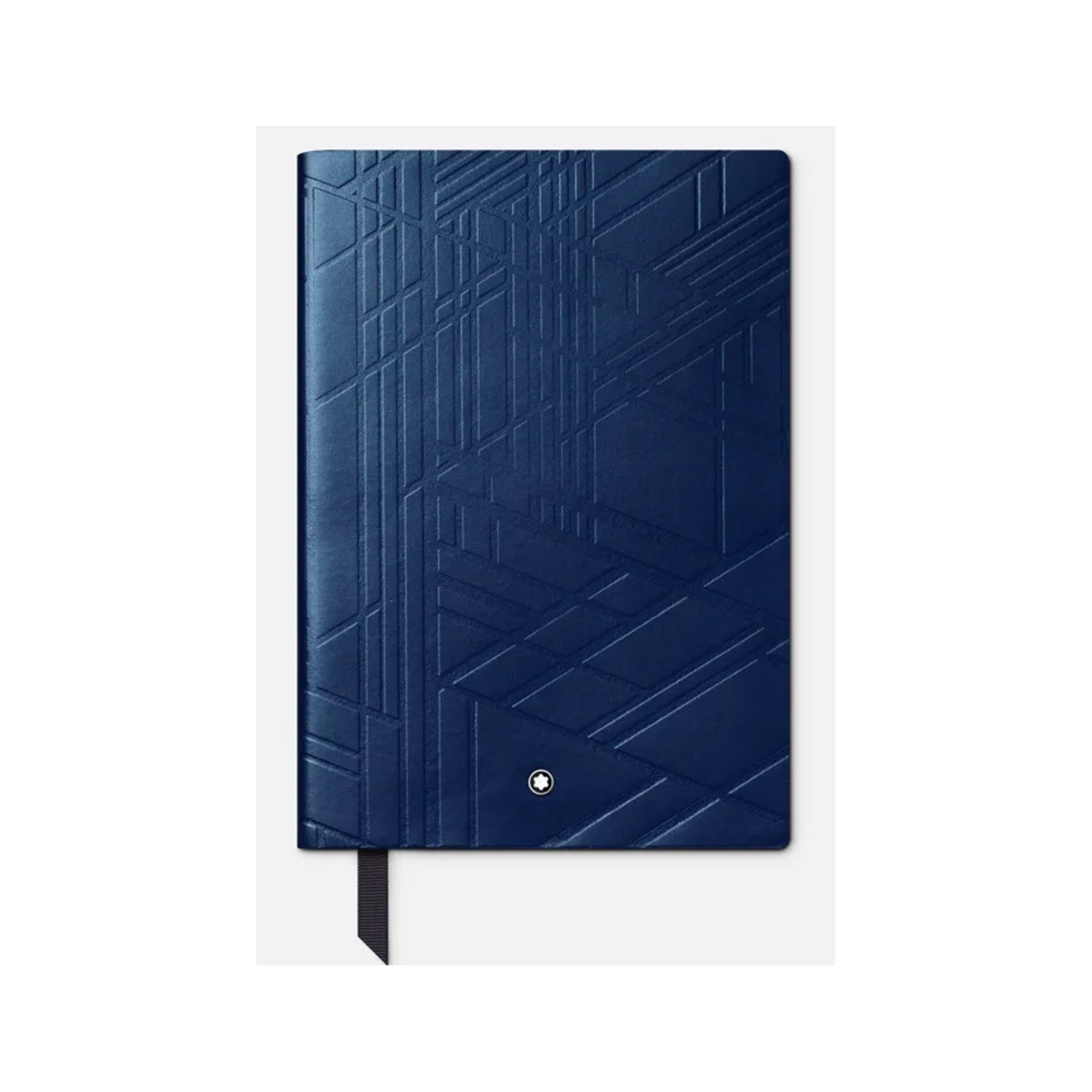 Montblanc Starwalker Spaceblue #146 Notebook - Blue - A5 - Ruled – Makoba