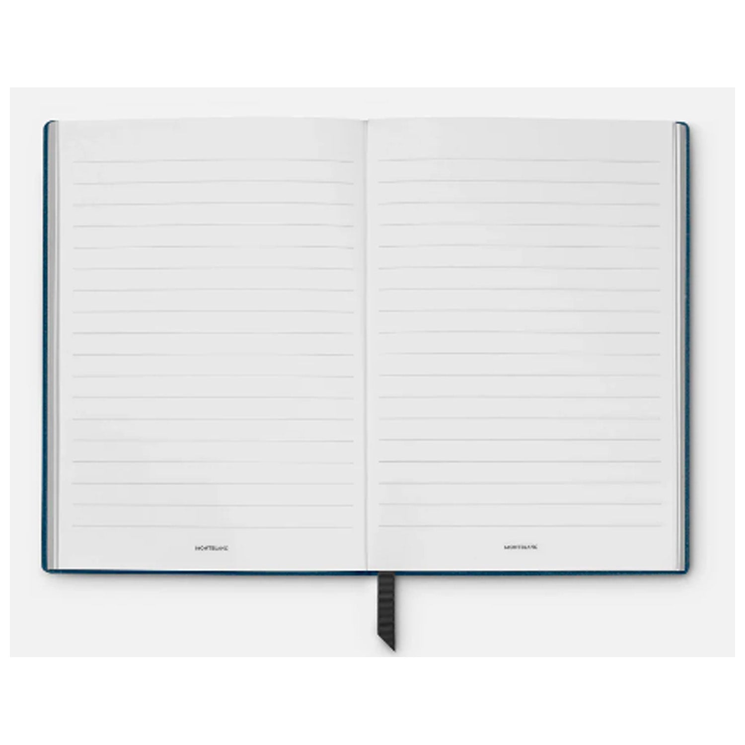 Montblanc Starwalker Spaceblue #146 Notebook - Blue - A5 - Ruled – Makoba