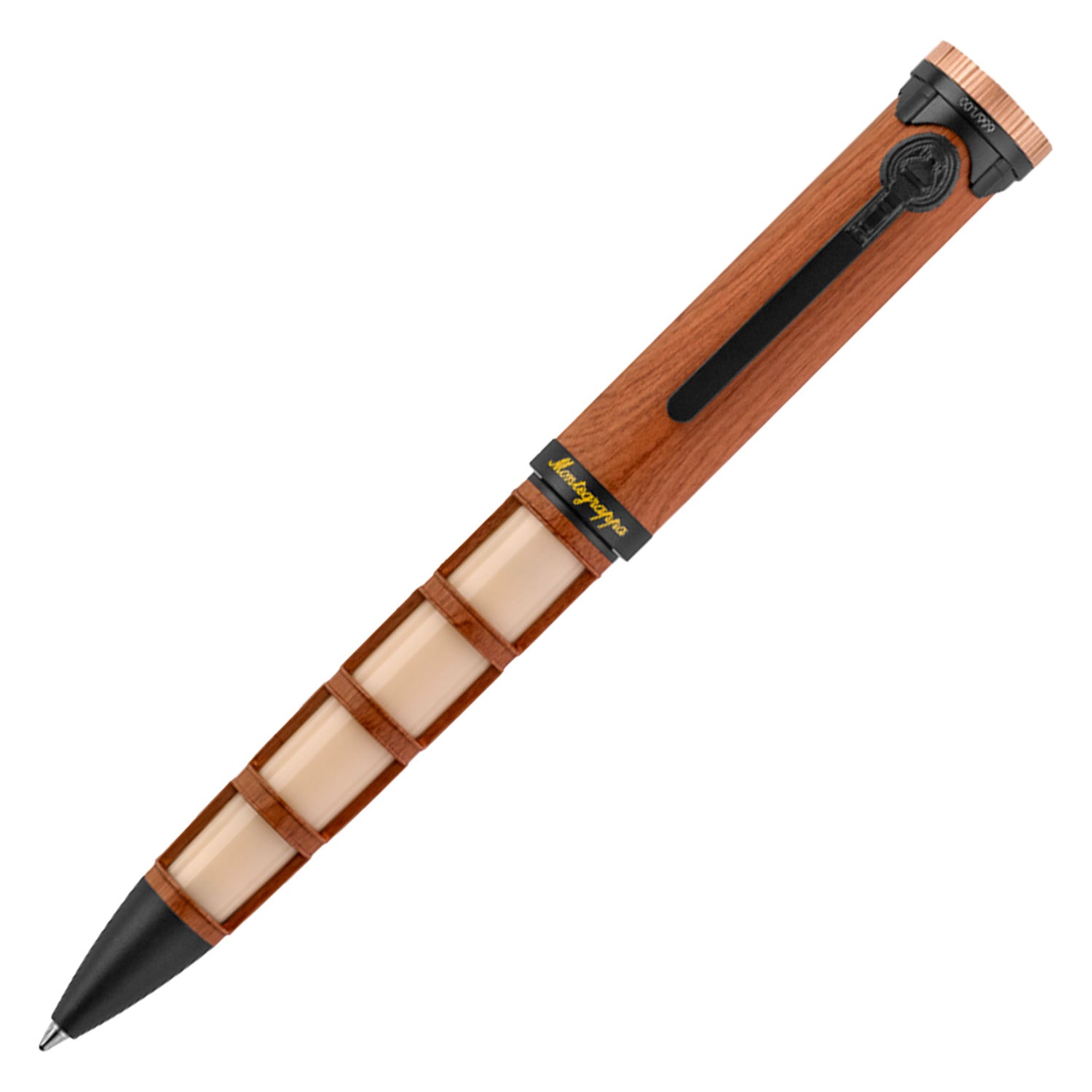 Buy Montegrappa Ode to Bag End Ball Pen | Lord of the Rings Pen – Makoba