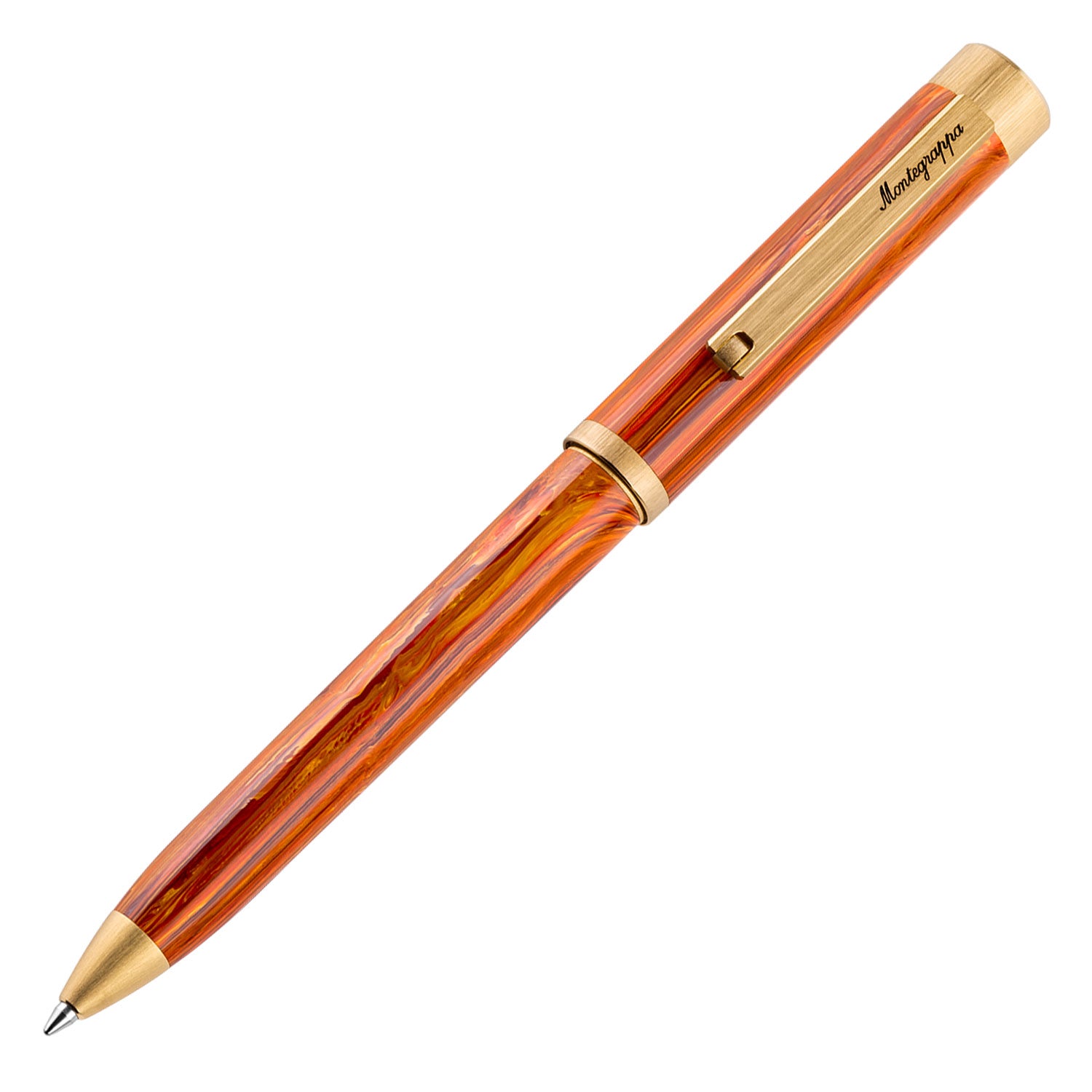 Montegrappa Zero Zodiac Ball Pen - Leo – Makoba