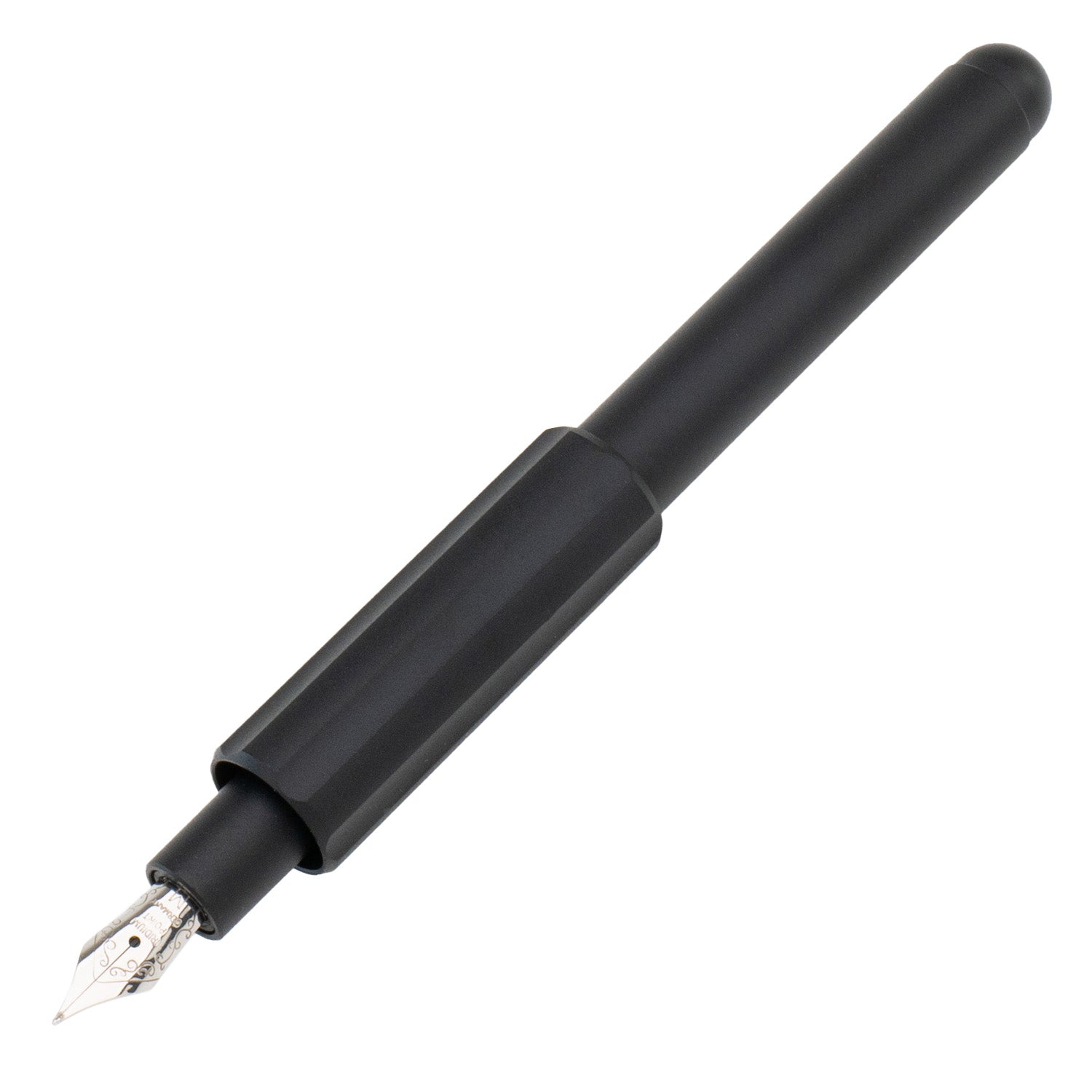 Buy Monteverde Axis Black Fountain Pen|Monteverde Pens India | Makoba