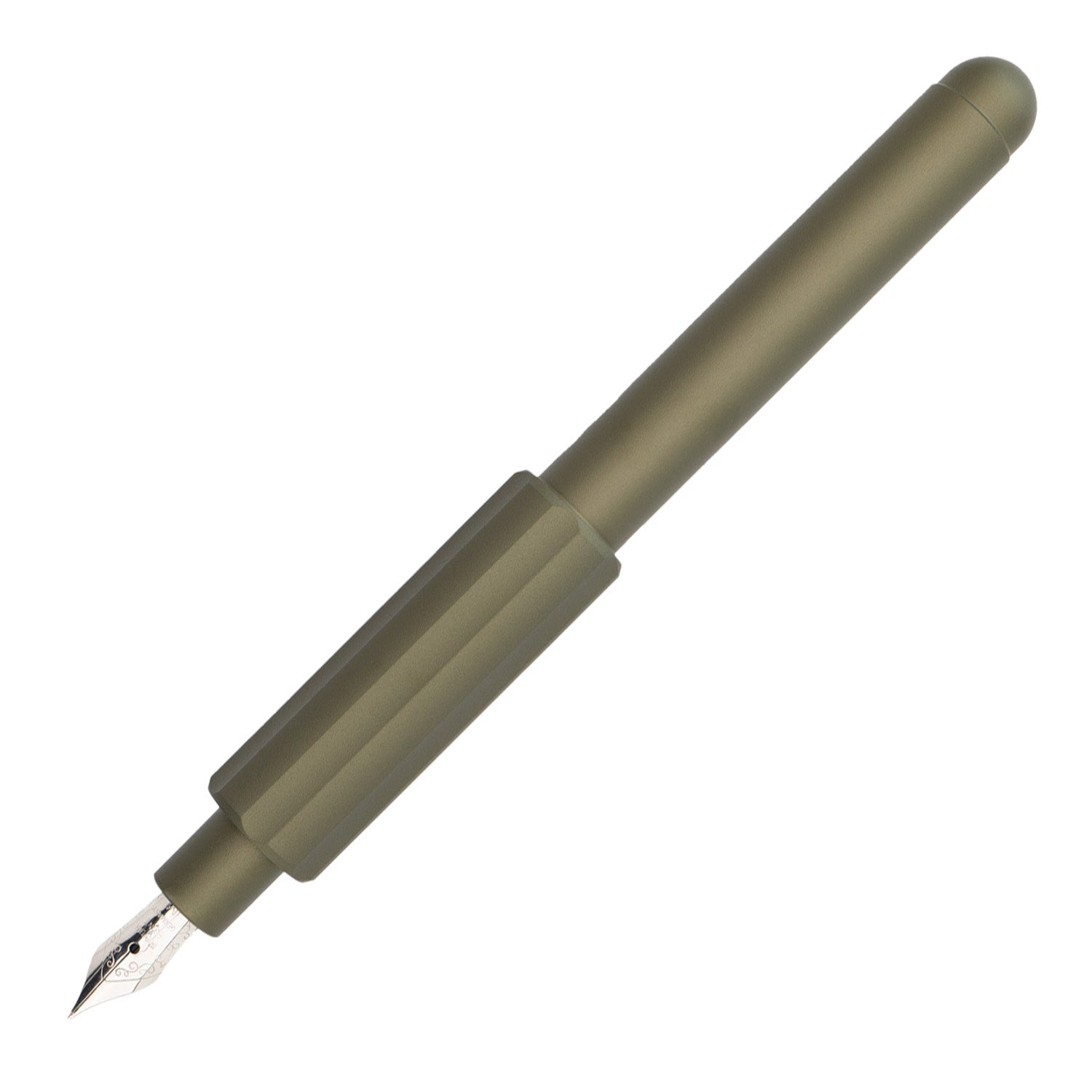 Buy Monteverde Axis Olive Green Fountain Pen | Monteverde Pens |Makoba