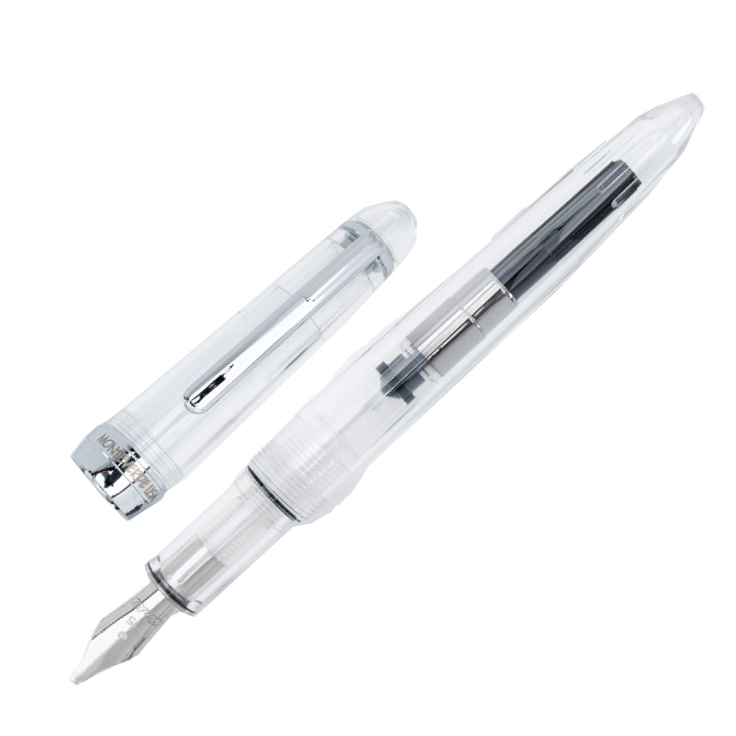 Monteverde Monza ID Calligraphy Set - Demo CT – Makoba