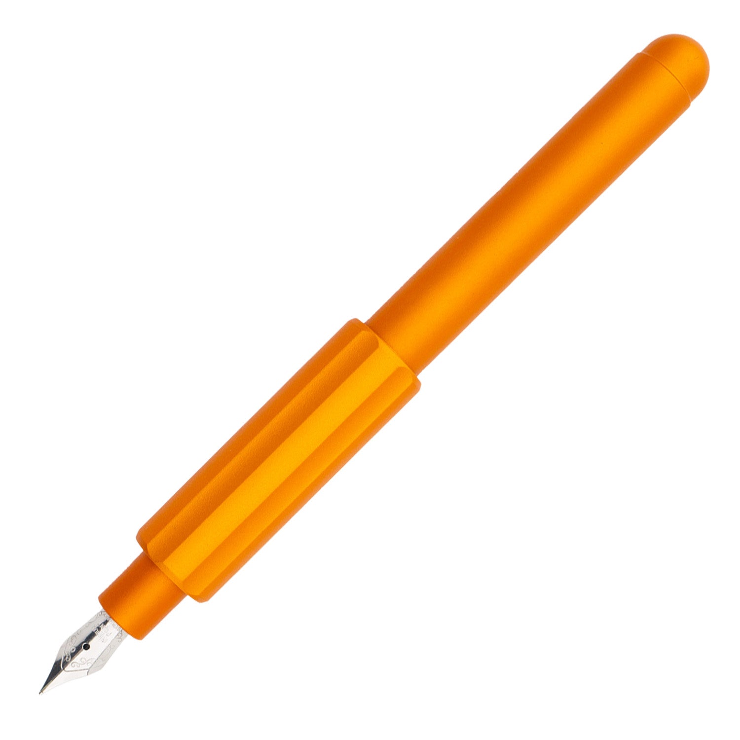 Monteverde Axis Matte Orange Fountain Pen | Monteverde Pens | Makoba