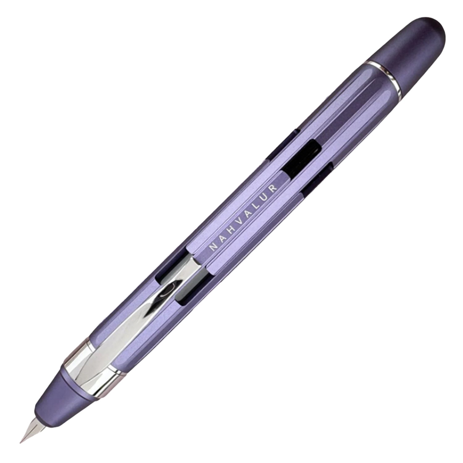 Buy Nahvalur Hepatizon Eclipse Fountain Pen | Nahvalur Pens | Makoba