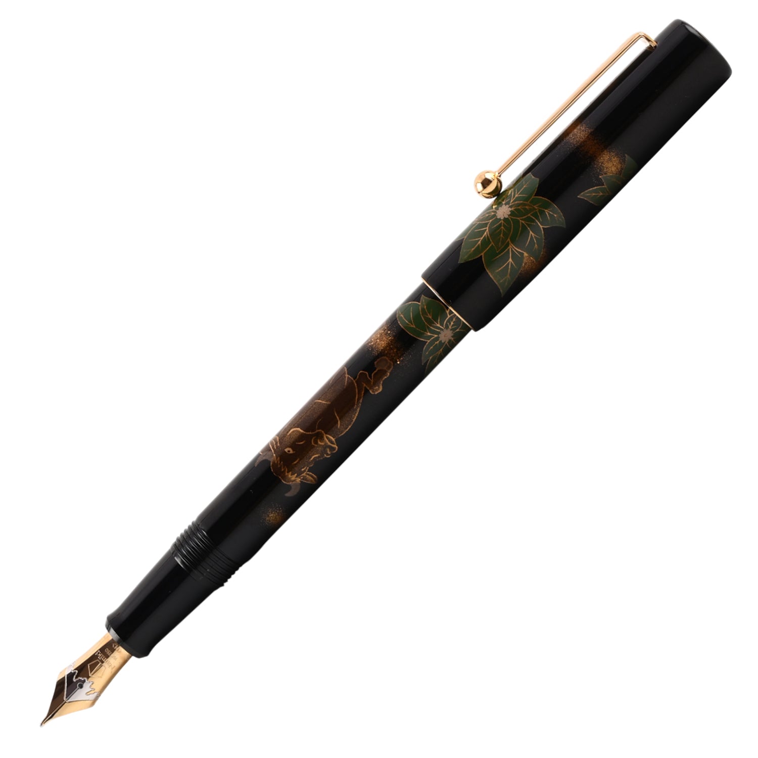 Buy Namiki Ox Zodiac Fountain Pen | Namiki Zodiac Collection at Makoba
